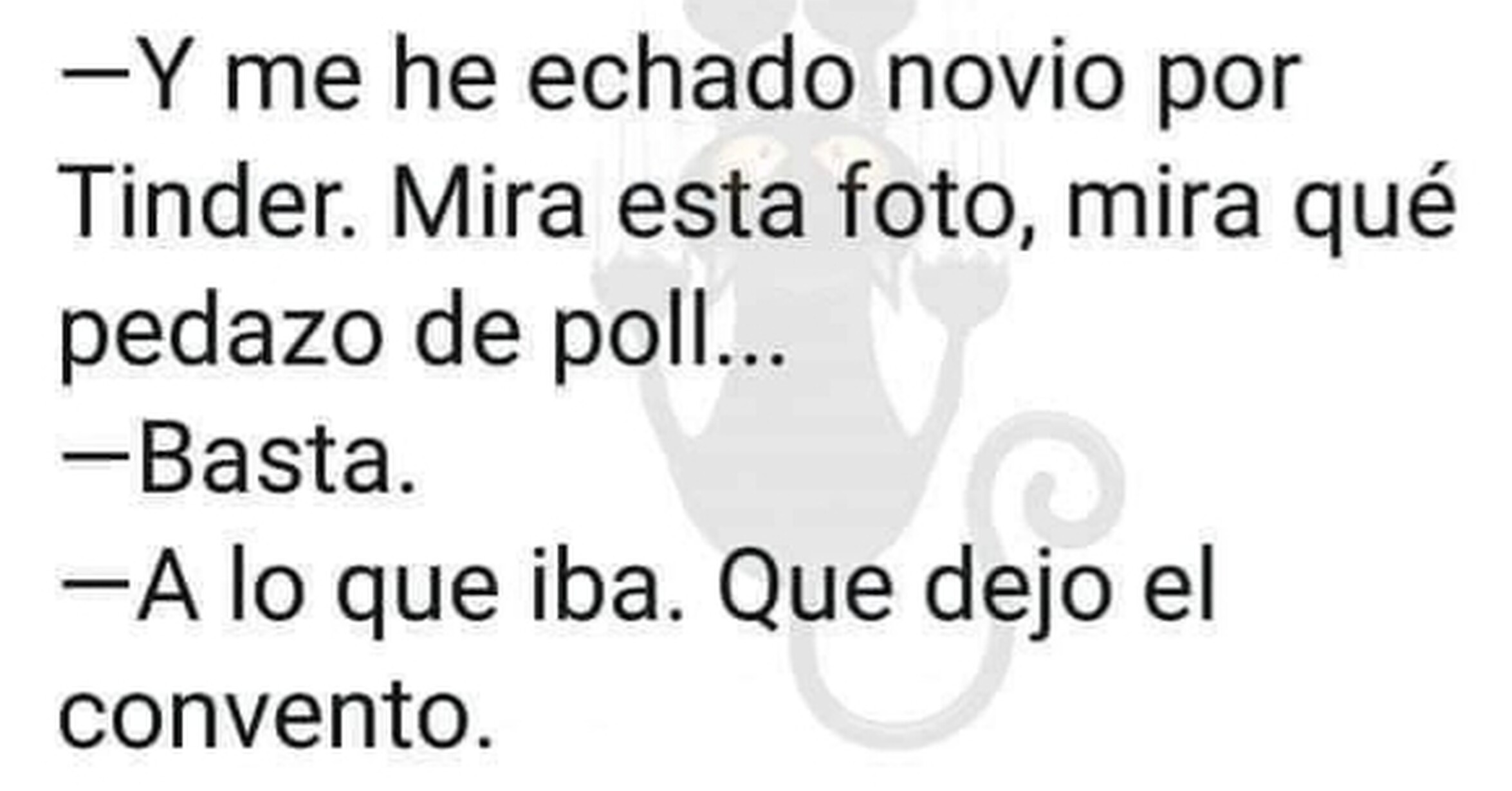 ¡Cuánta razón! / Giro de 180 grados
