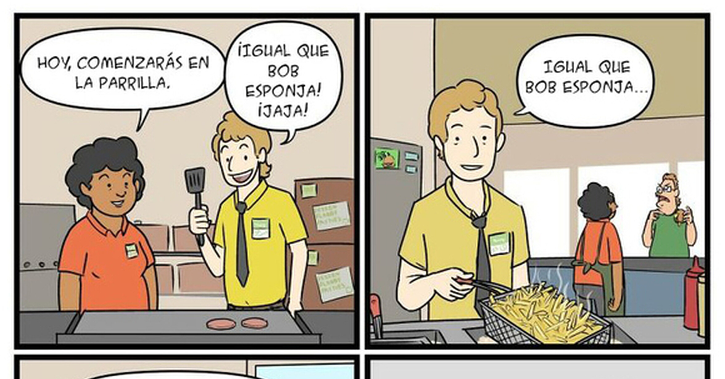 ¡Cuánta razón! / Divertidos cómics con finales inesperados, por Danby Draws