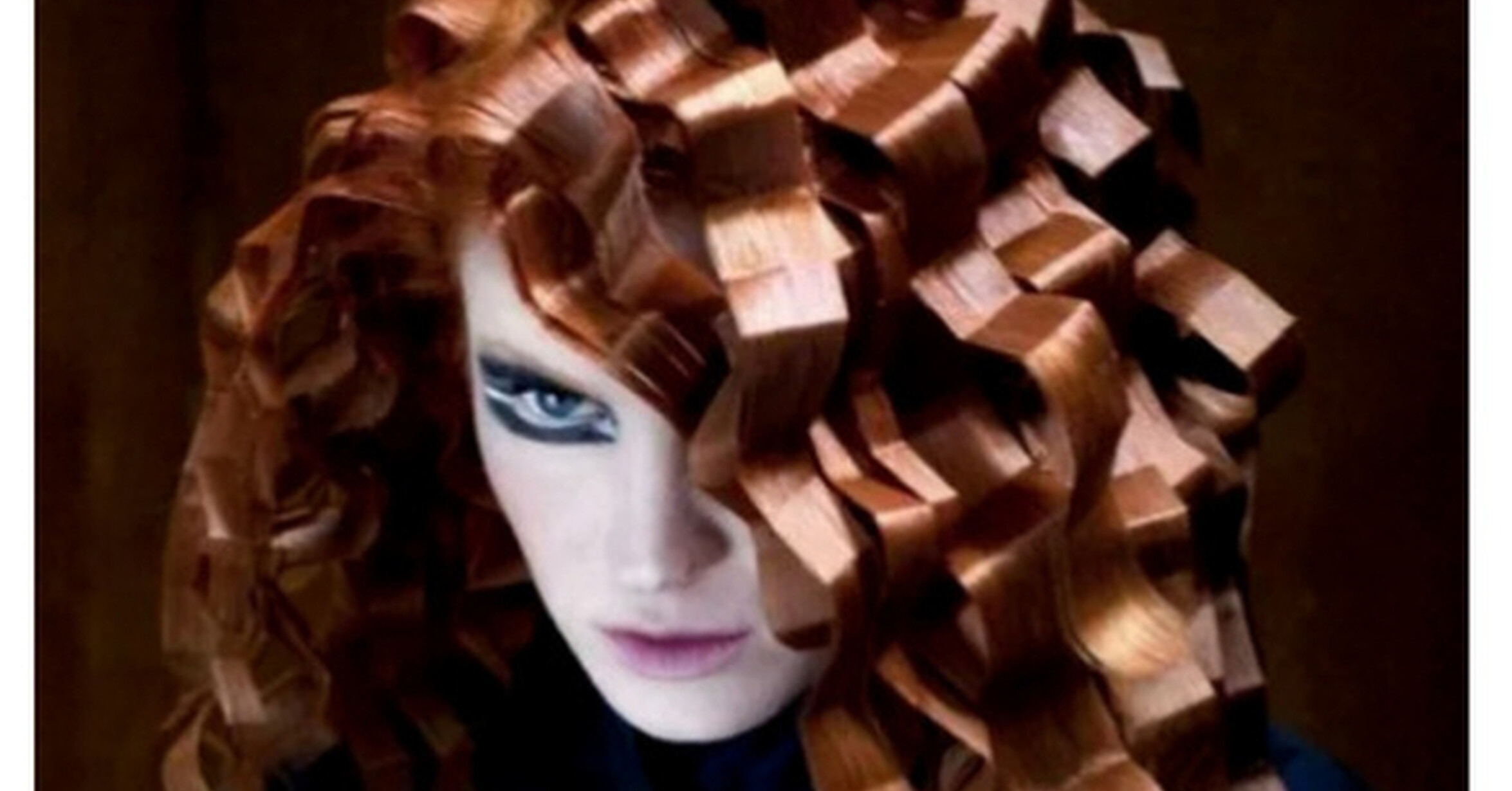 ¡Cuánta razón! / Extraños peinados que solo estas personas se han ...