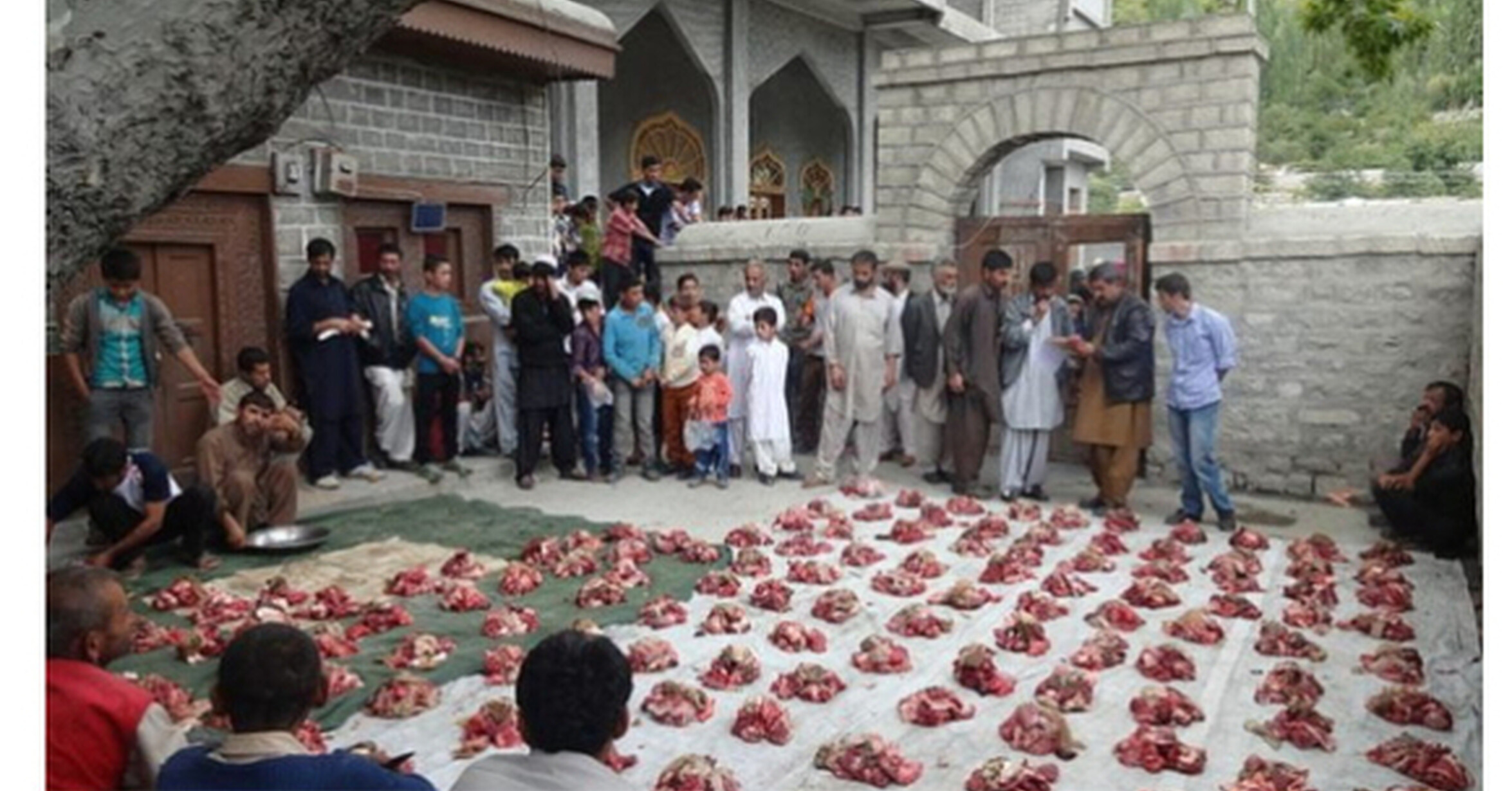 ¡Cuánta razón! / Secretos de los Hunza para vivir más de 100 años