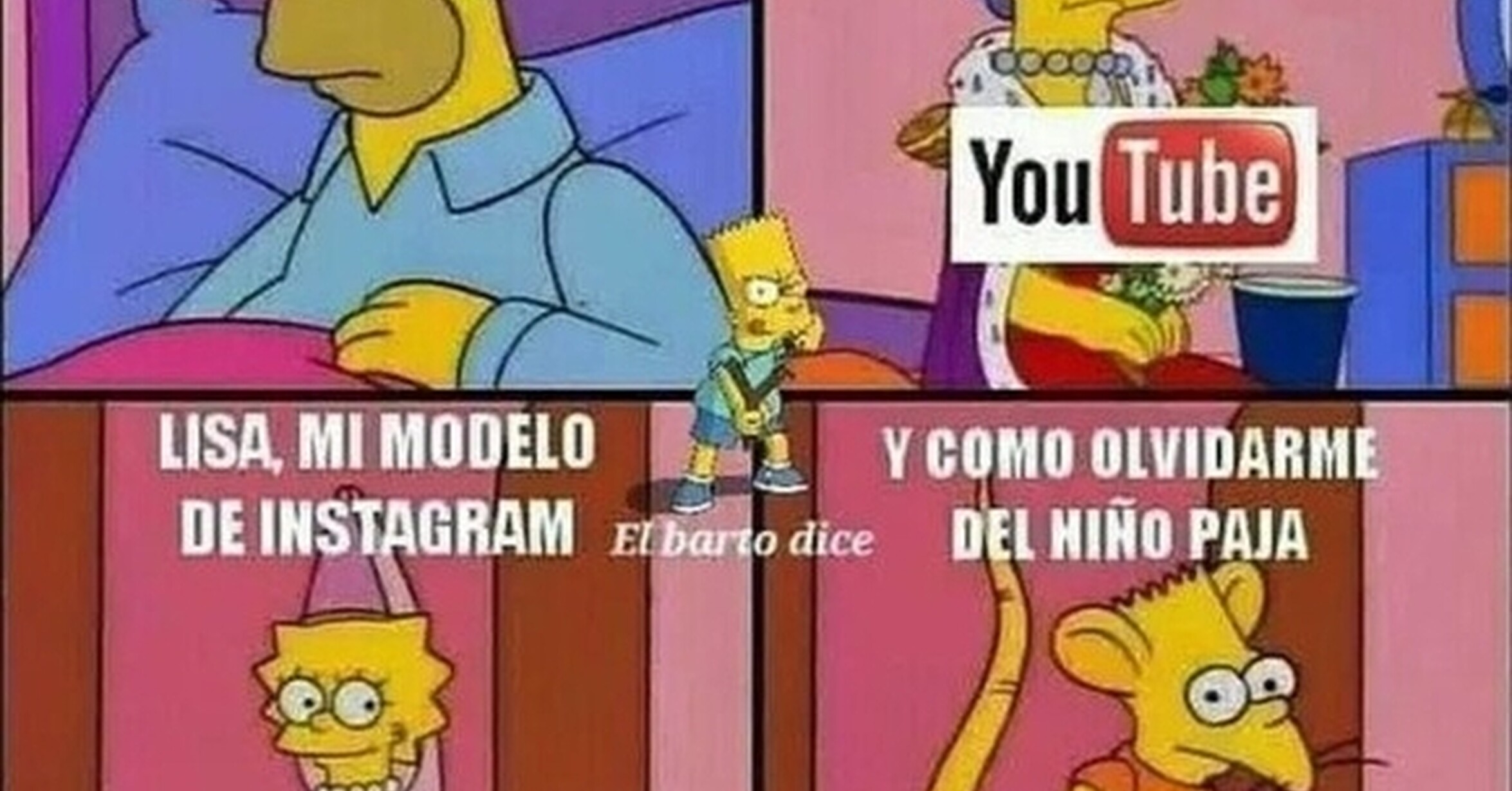 ¡Cuánta razón! / Padre en apuros