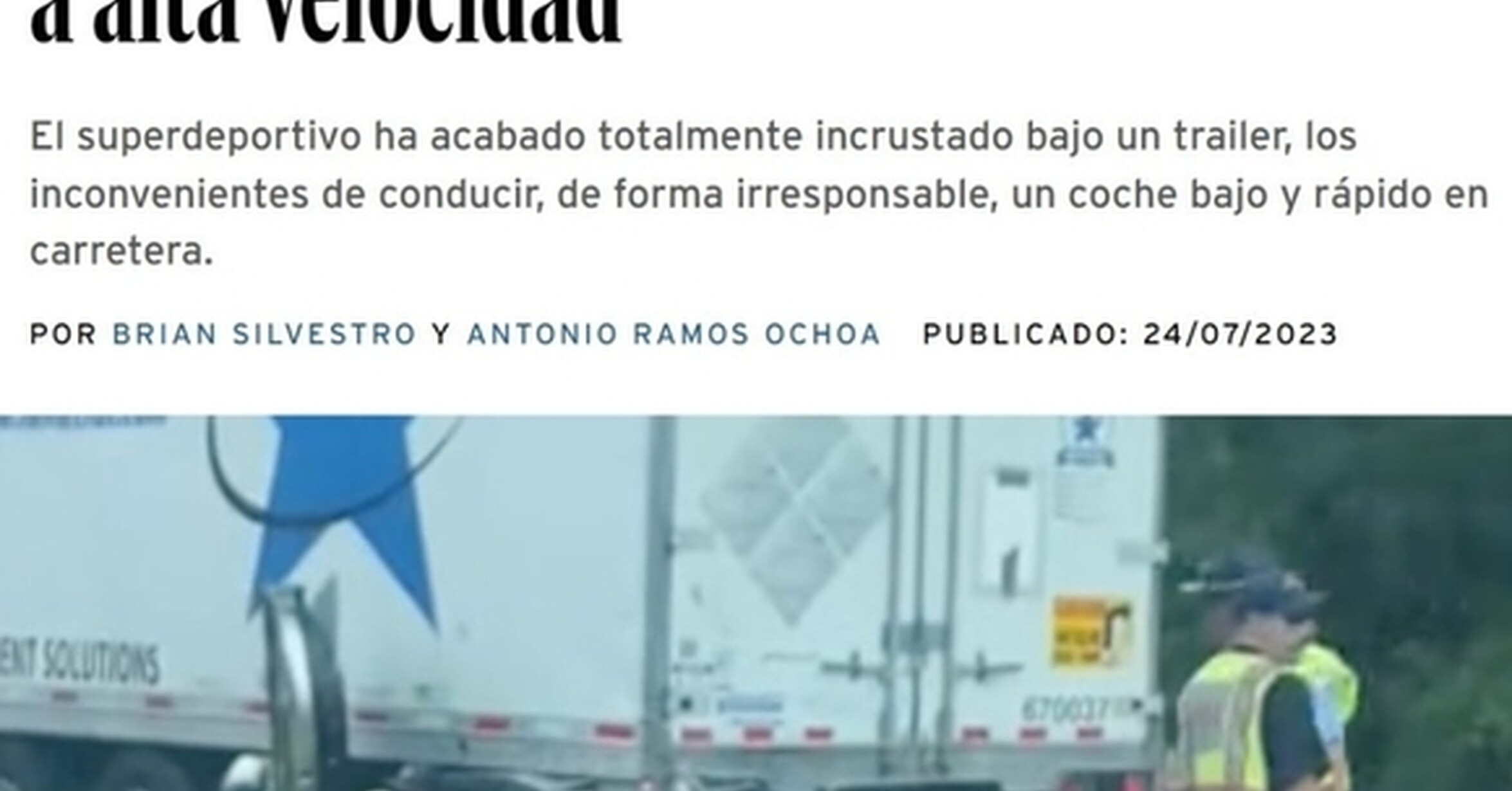 ¡Cuánta razón! / Completamente encajado