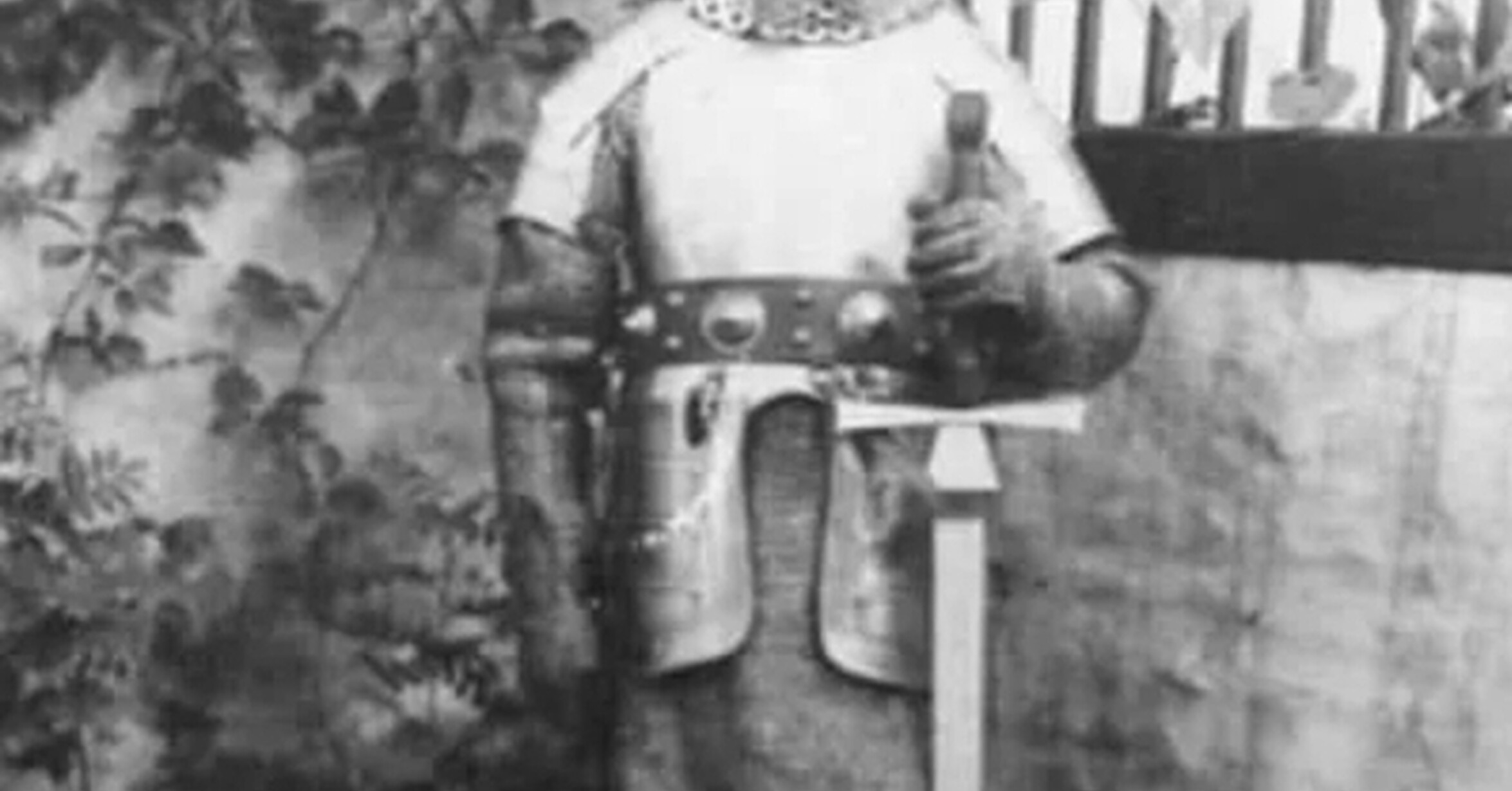 ¡Cuánta razón! / Josef Mencik, el último caballero