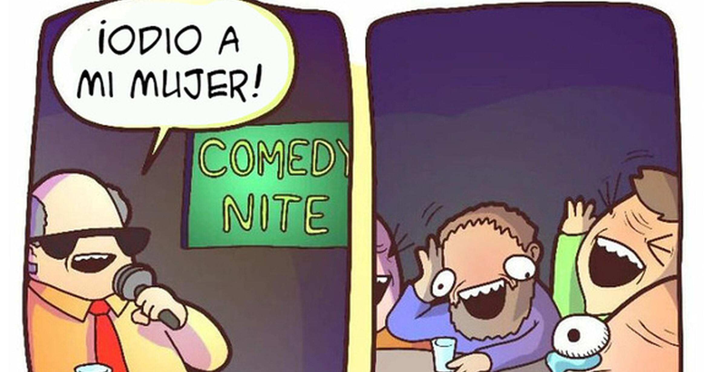 ¡Cuánta razón! / Viñetas de "Extra Fabulous Comics" que son para ...