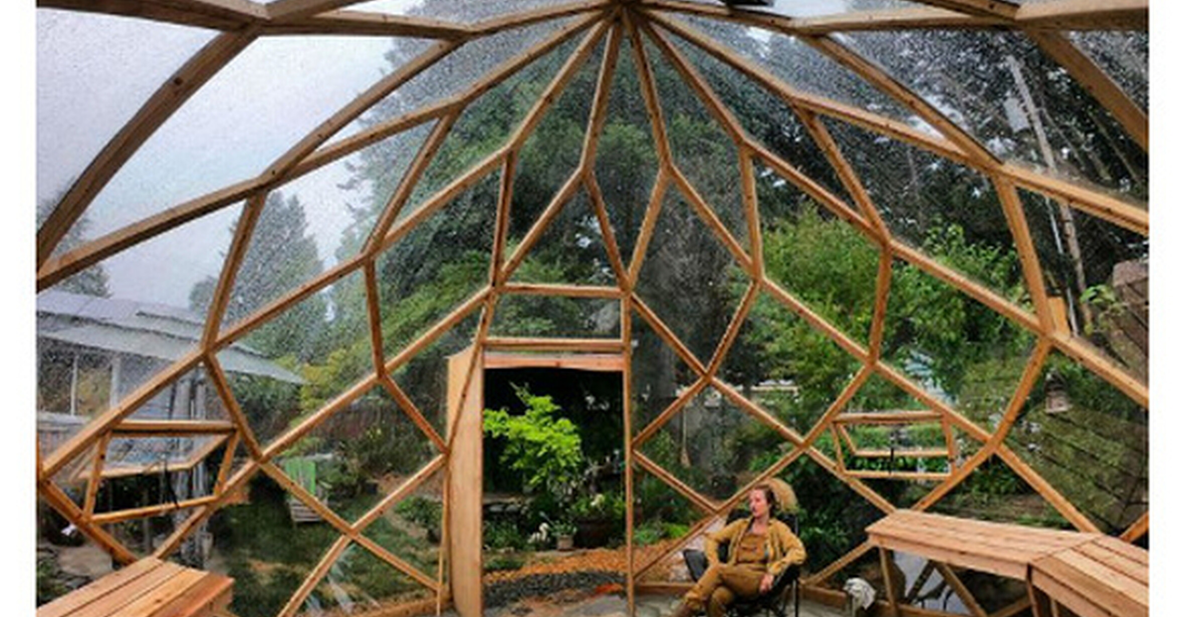 ¡Cuánta razón! / Personas que llevaron la carpintería a otro nivel