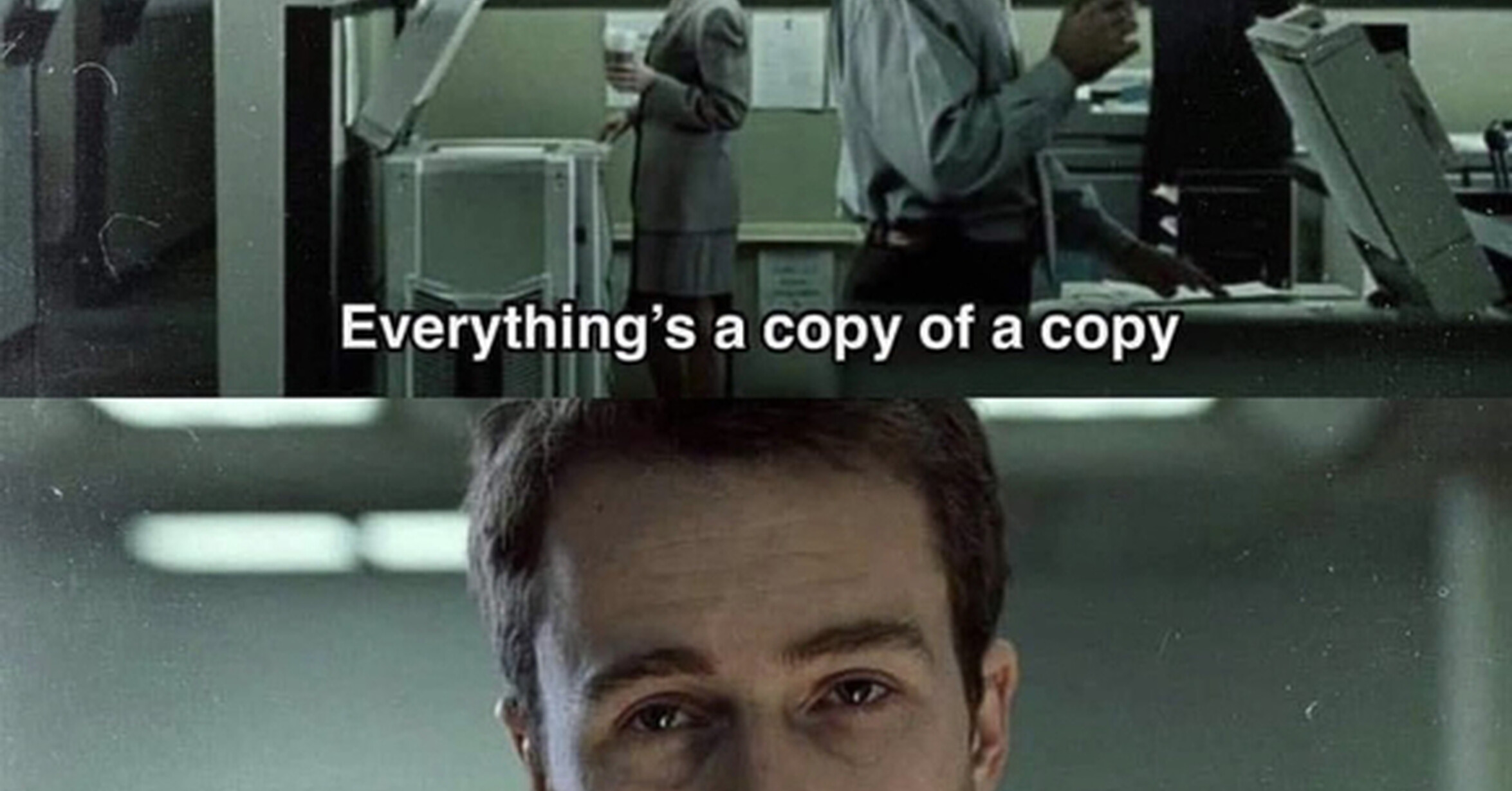 ¡Cuánta razón! / Refritos y más refritos