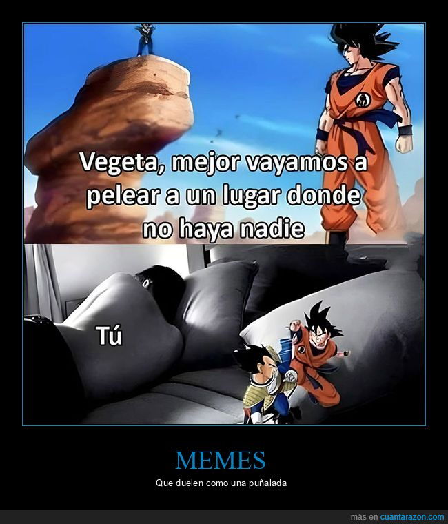 ¡Cuánta razón! / Un lugar permanentemente vacío