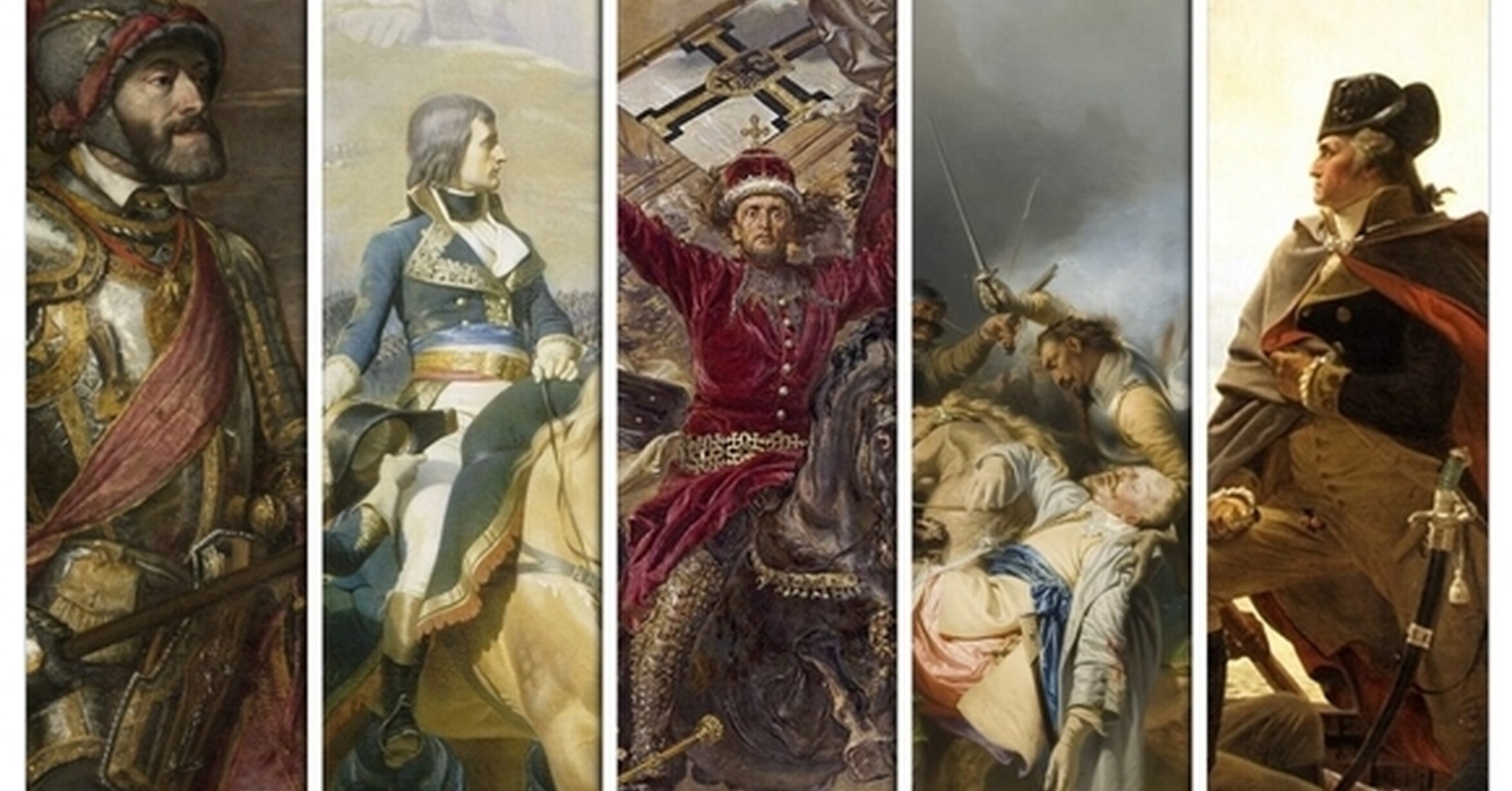 ¡Cuánta razón! / Reyes y emperadores dirigían personalmente sus ...