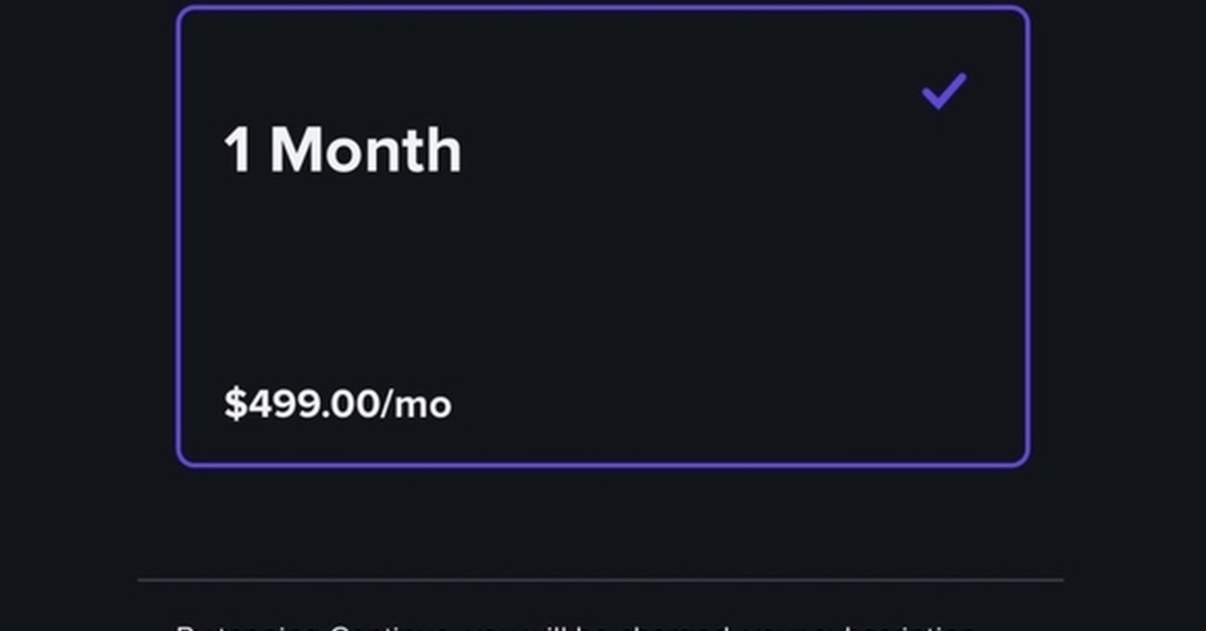 ¡Cuánta razón! / Se han flipado un poco con el precio...