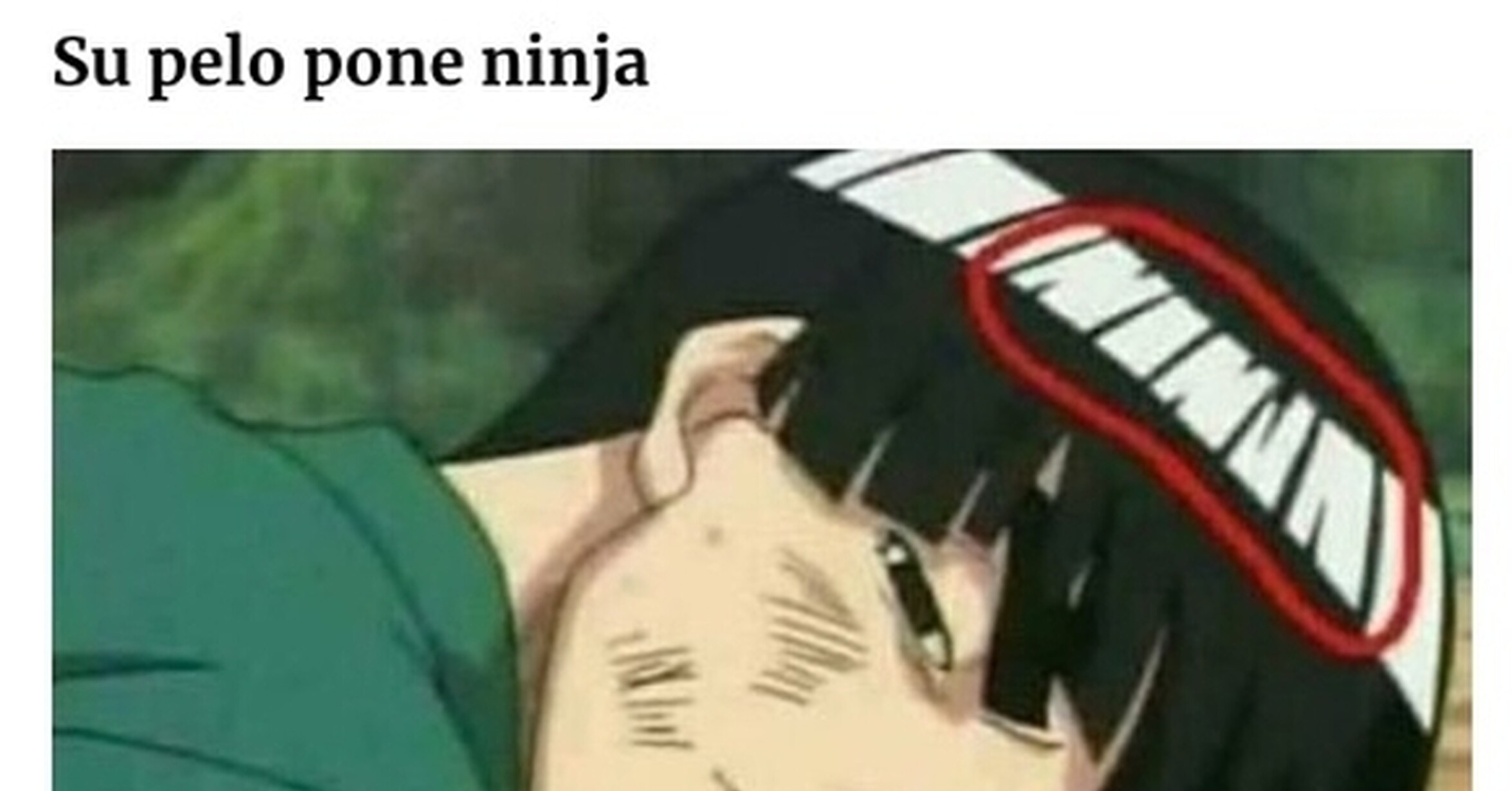 ¡Cuánta razón! / Divertidos ejemplos en los que un círculo rojo es ...