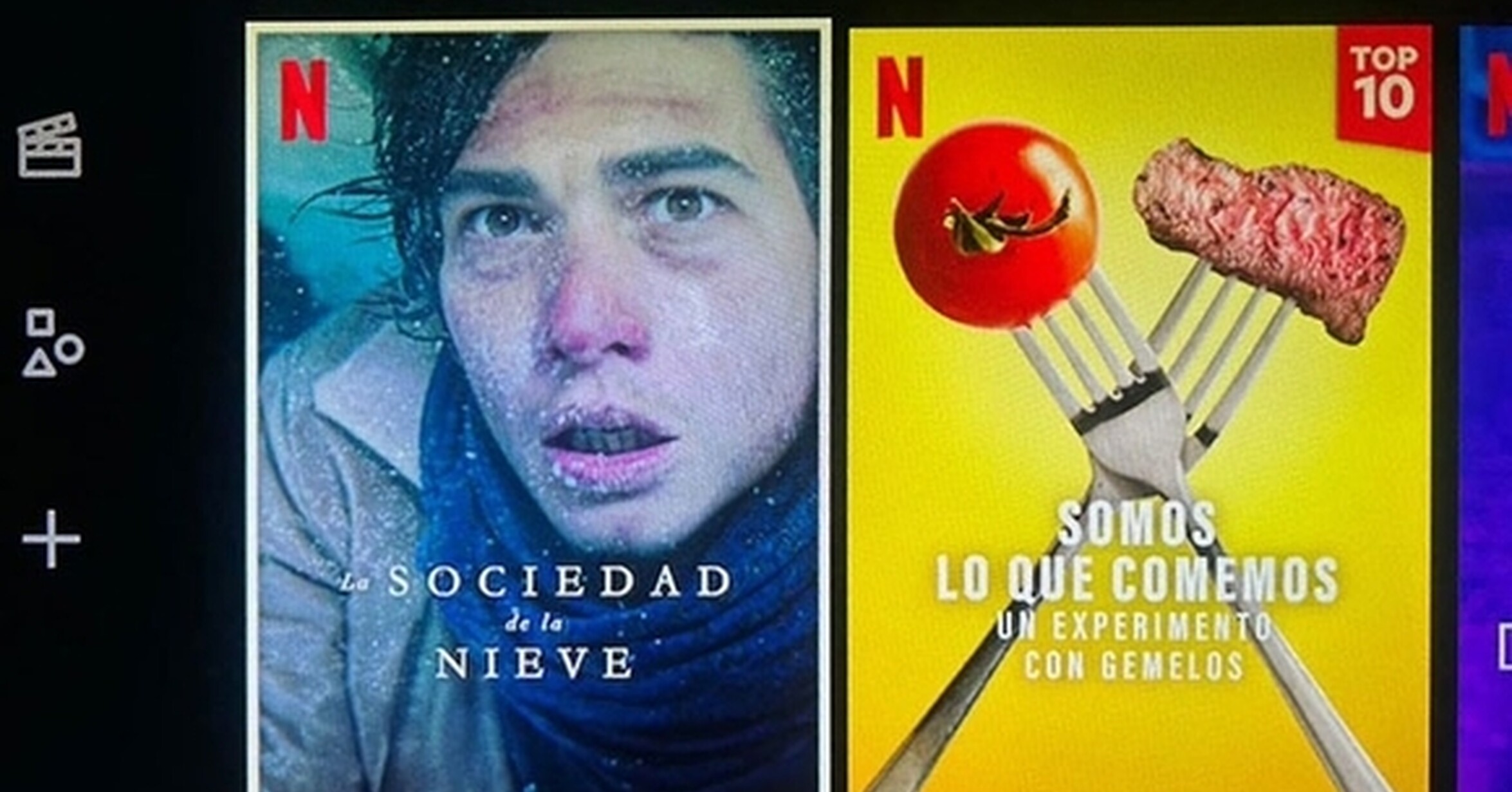 ¡Cuánta razón! / Combo en Netflix