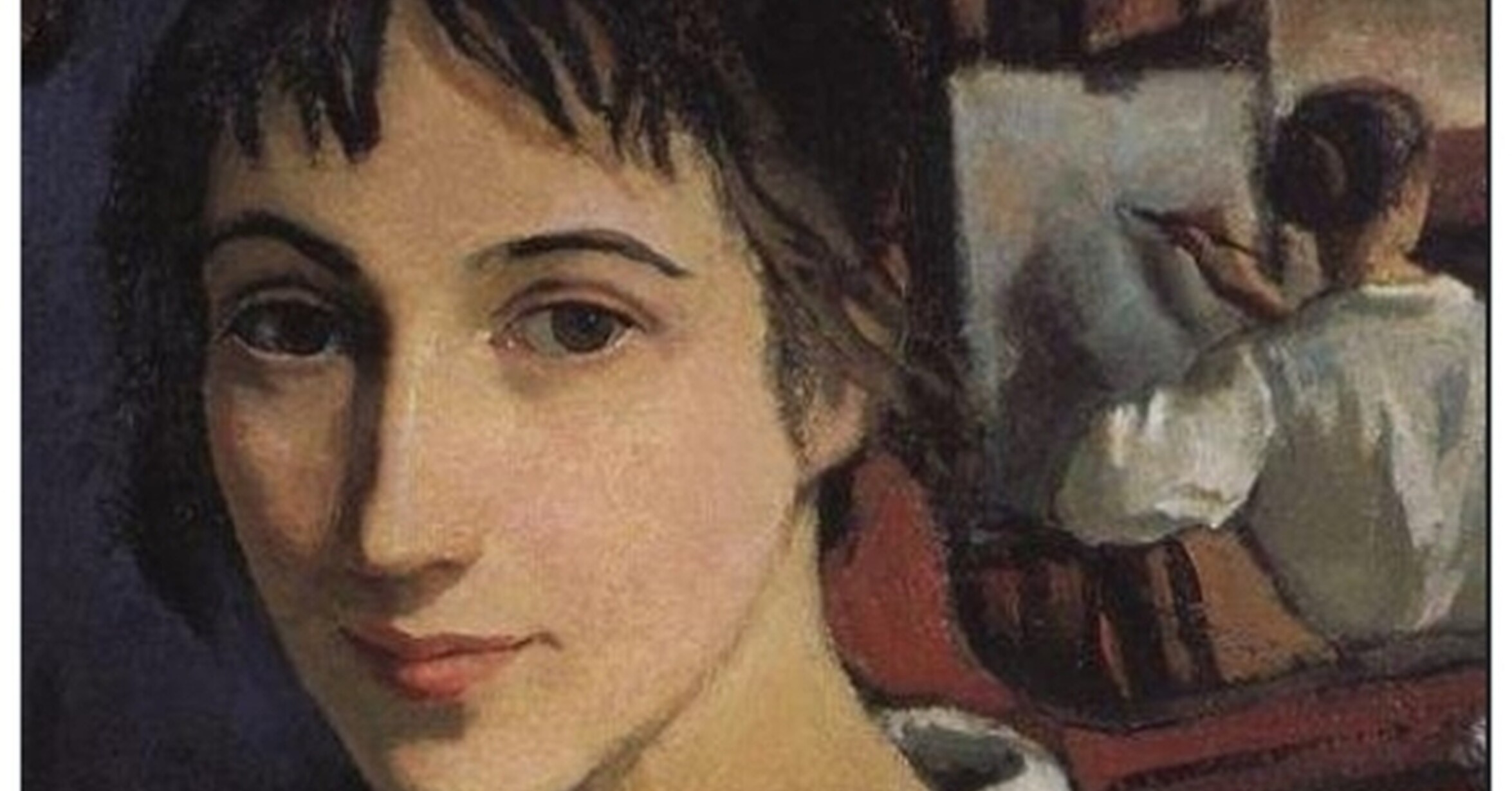 ¡Cuánta razón! / Los autorretratos que la pintora rusa Zinaída Serebriakova