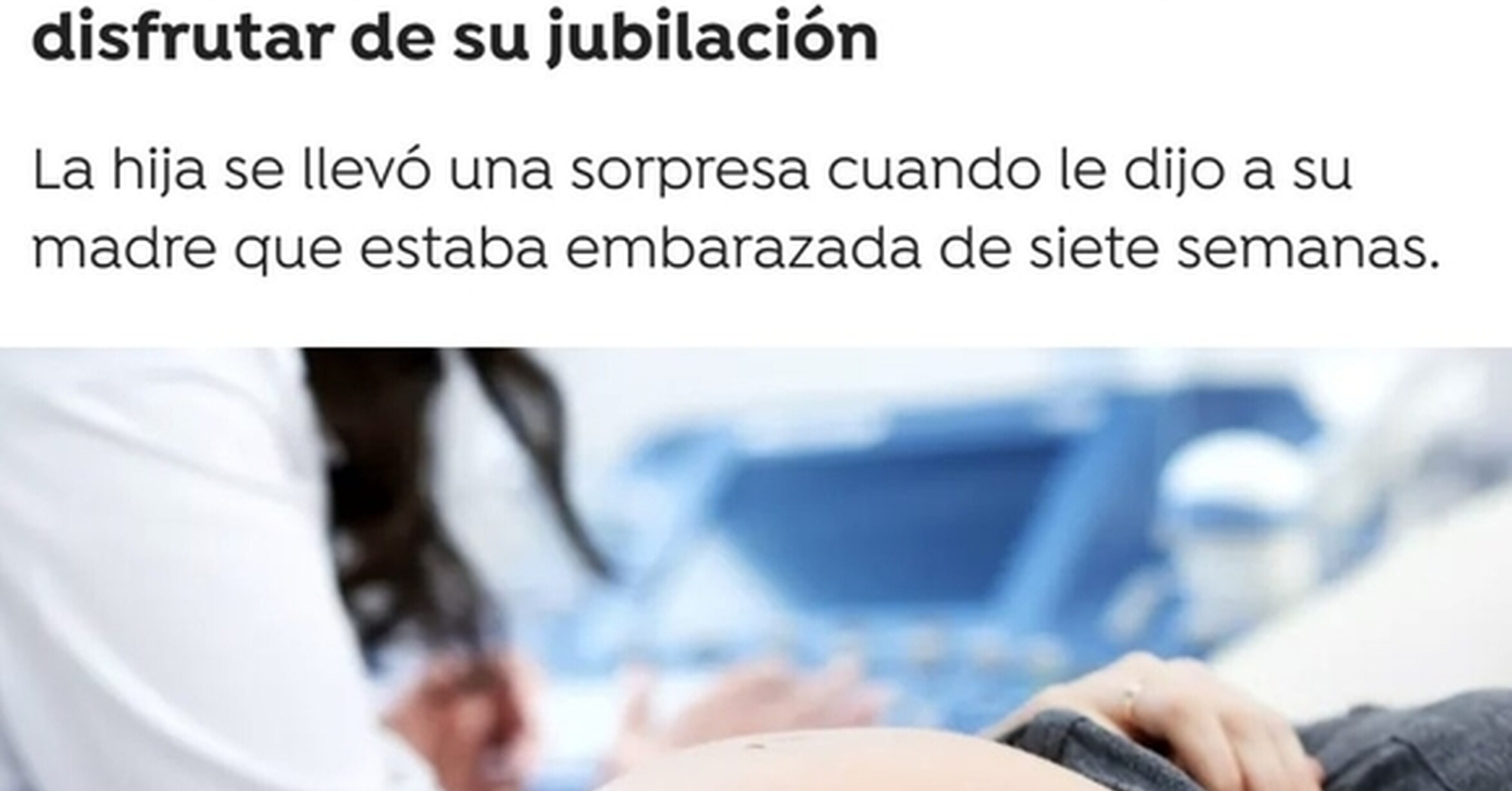 ¡Cuánta razón! / De patitas en la calle