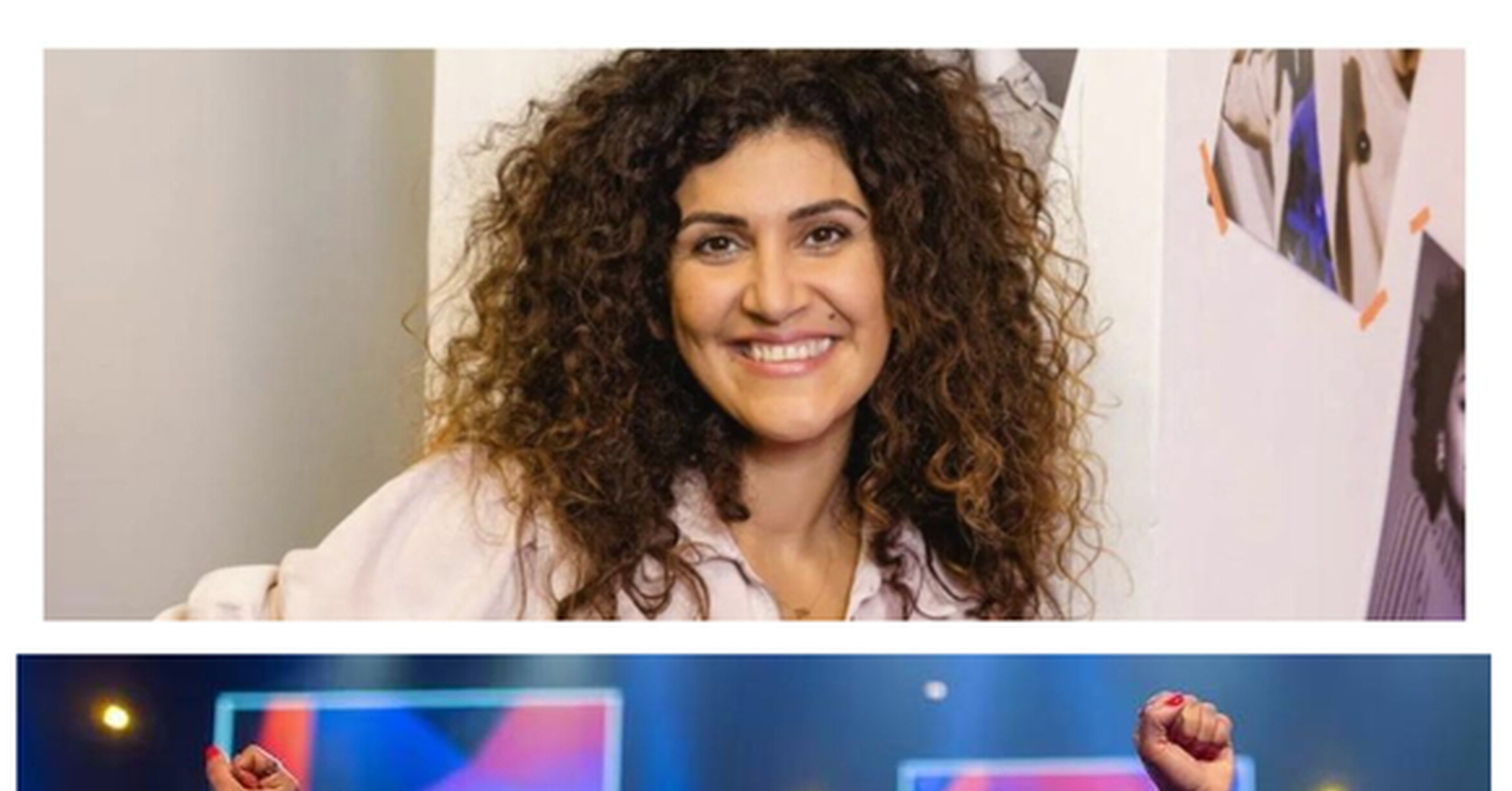 ¡Cuánta razón! / La más bella de Alemania