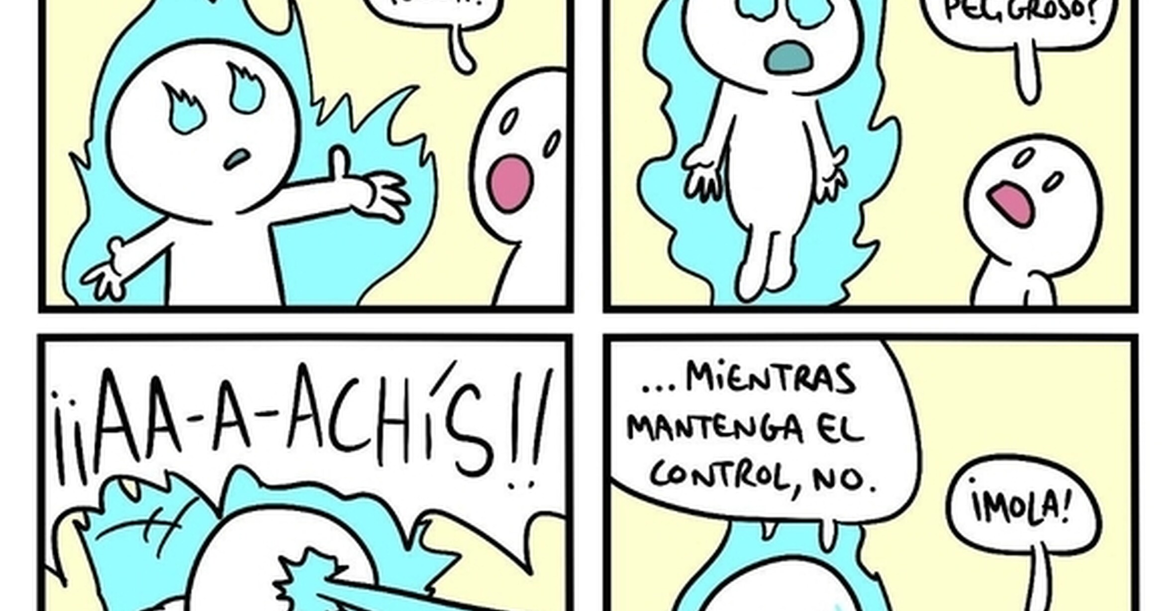 ¡Cuánta razón! / El poder de la meditación ¡Cuánta razón! / El poder de la meditación