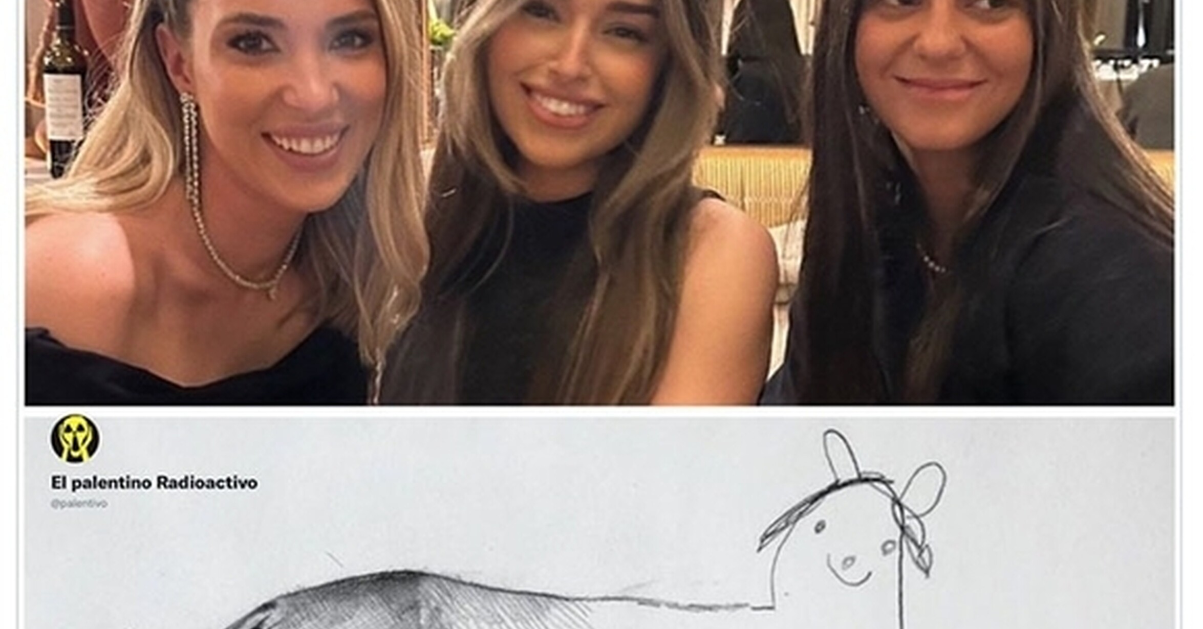 ¡Cuánta razón! / Recreando el meme