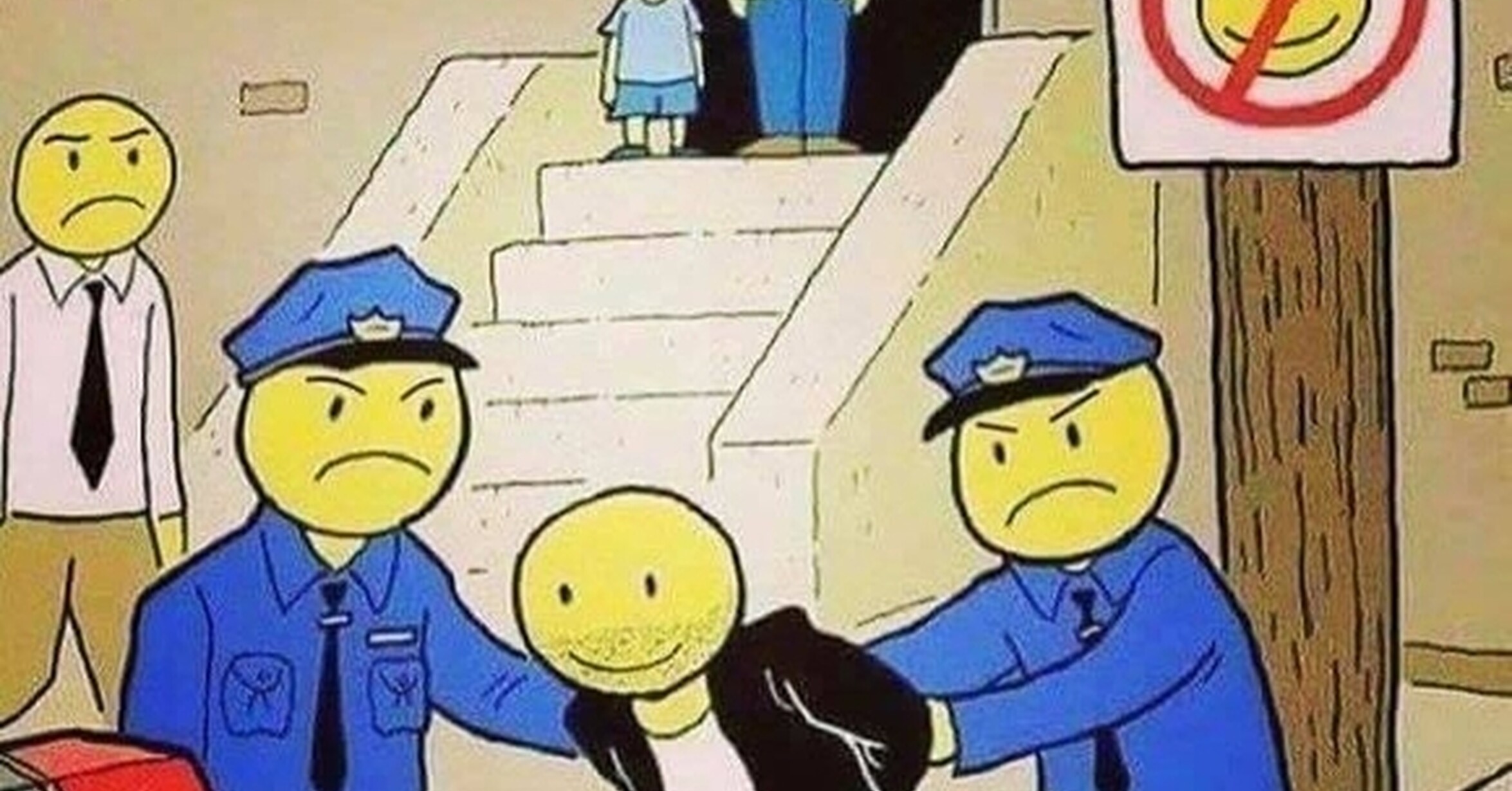 ¡Cuánta razón! / Antisistema