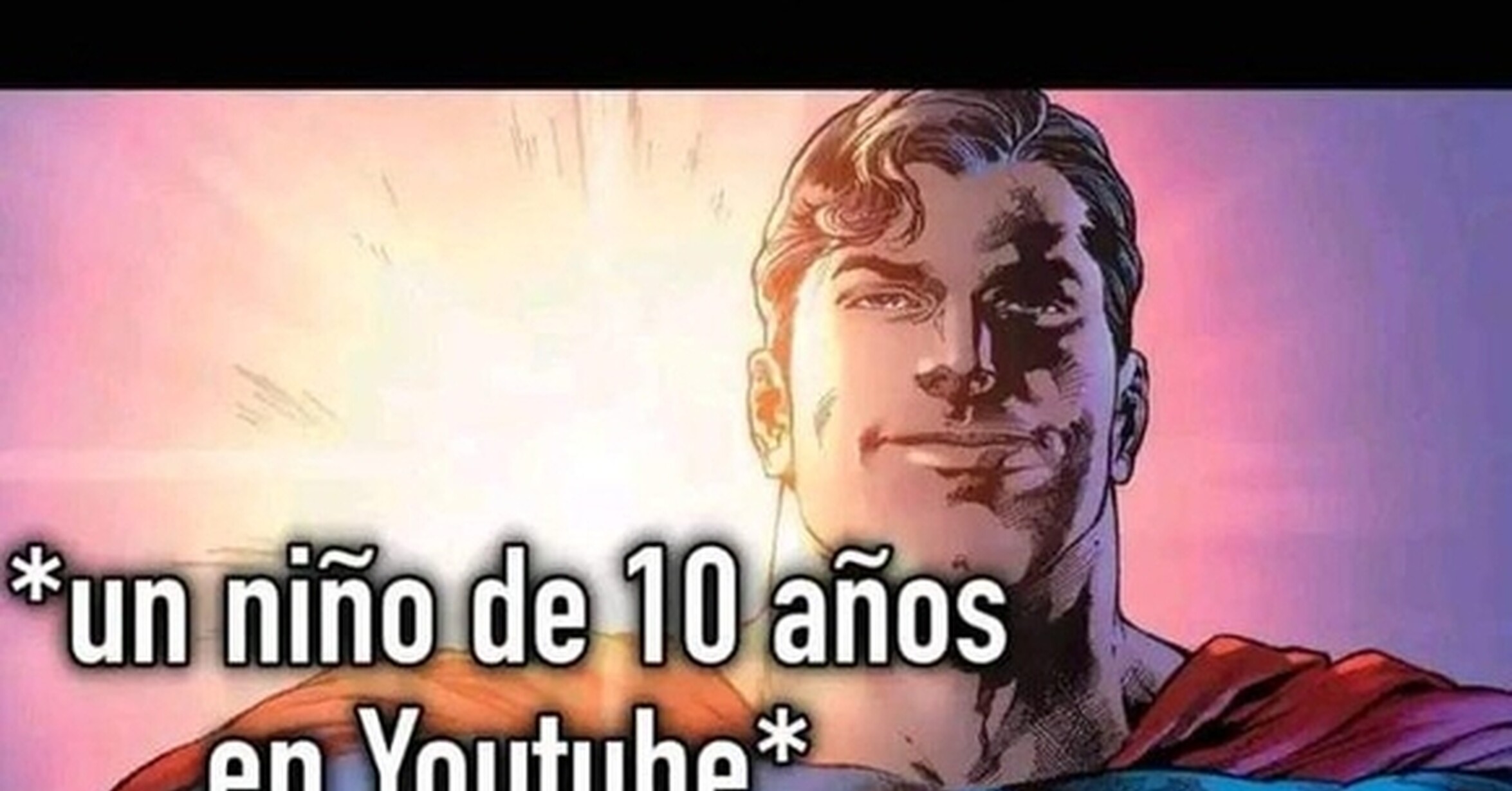 ¡Cuánta razón! / Héroe sin capa