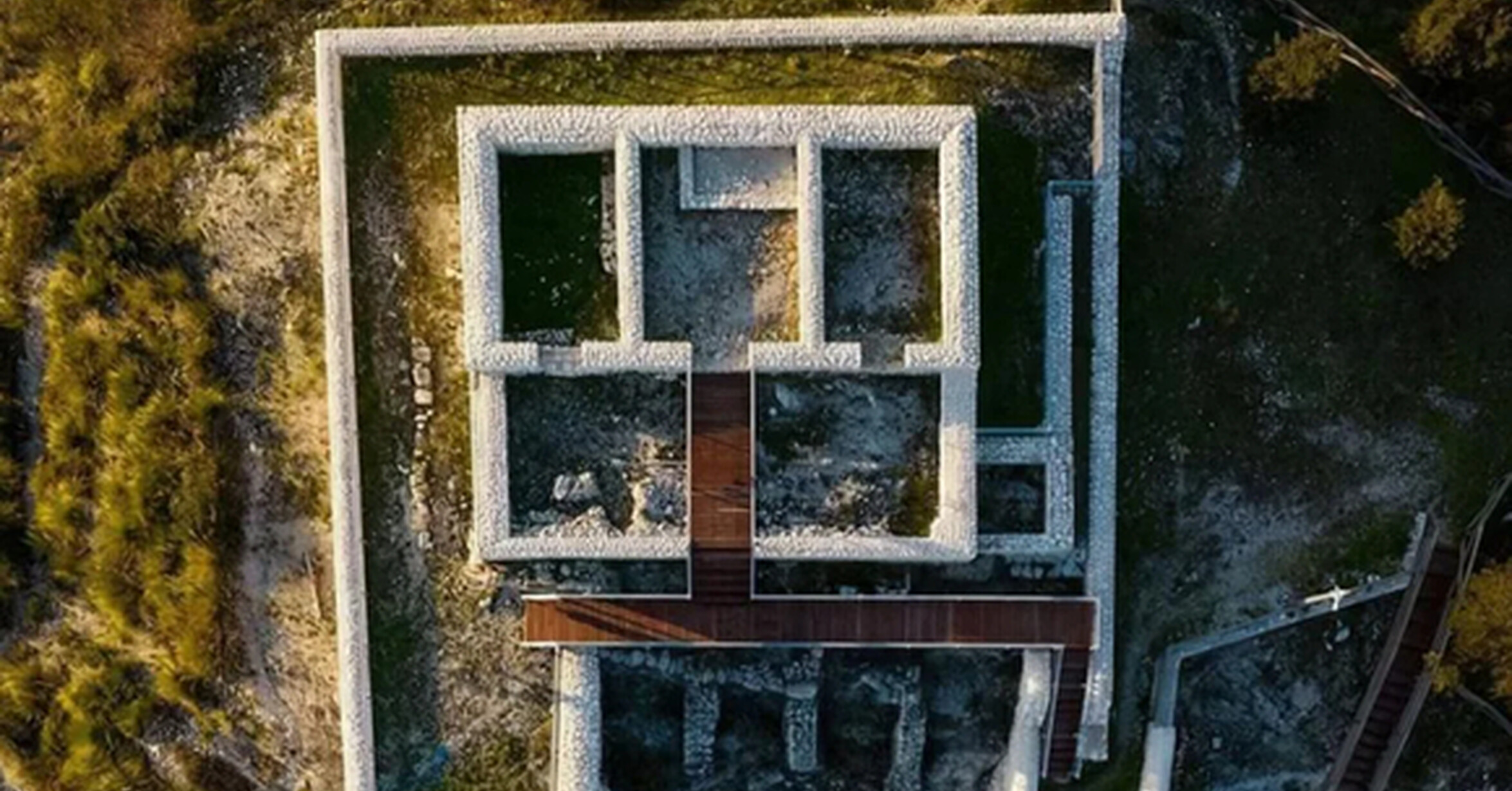 ¡Cuánta razón! / El redescubrimiento del Templo/Teatro de San Nicola