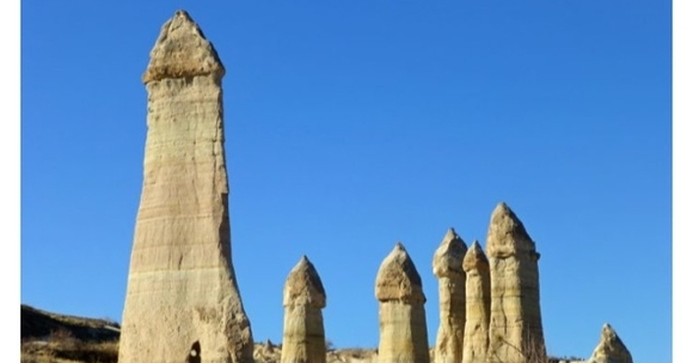 ¡Cuánta razón! / Fotografías inéditas de las cosas más raras que muy ...