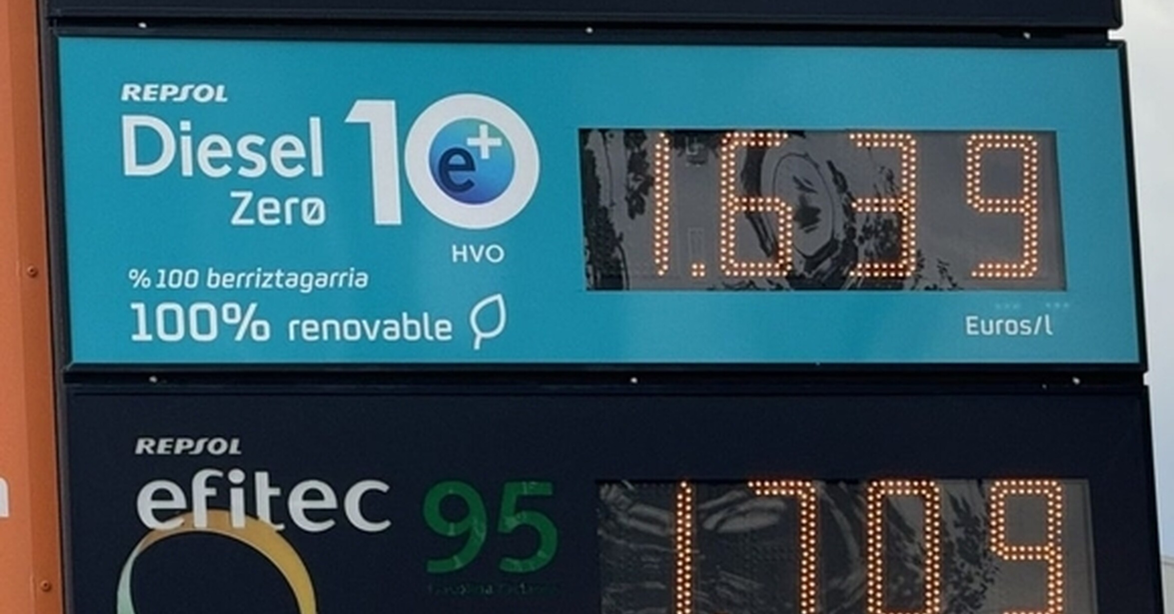 ¡Cuánta razón! / Nuevo Diesel Zero