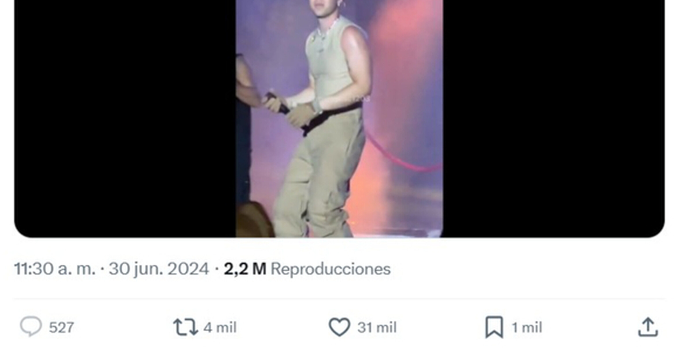 ¡Cuánta razón! / El cambio físico de Quevedo ha dado de qué hablar