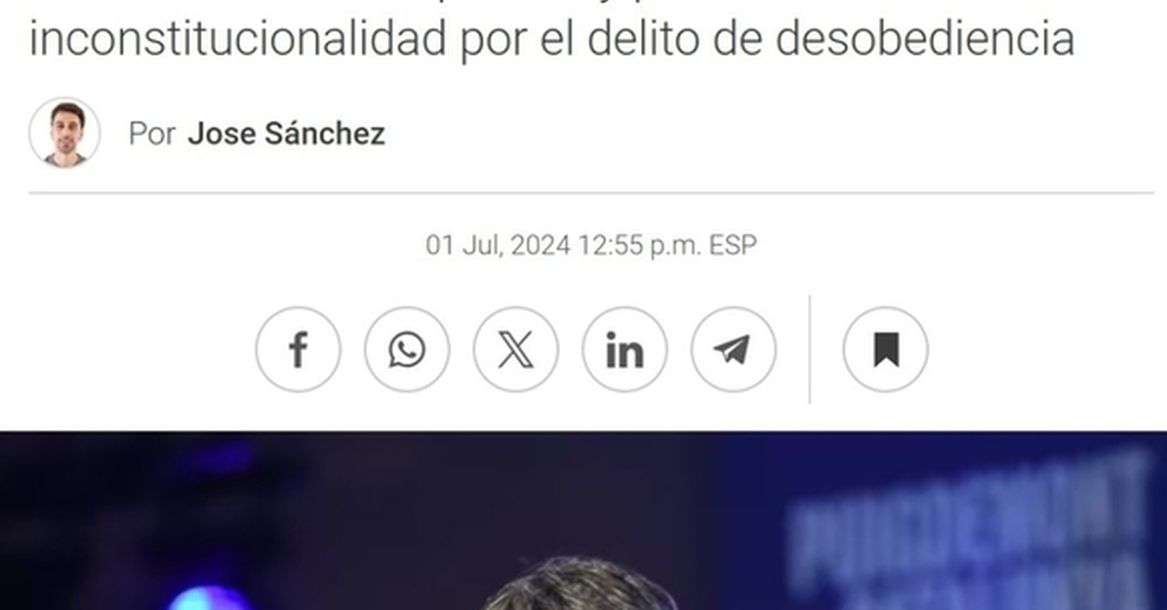 ¡Cuánta razón! / Se sigue posponiendo su regreso a España
