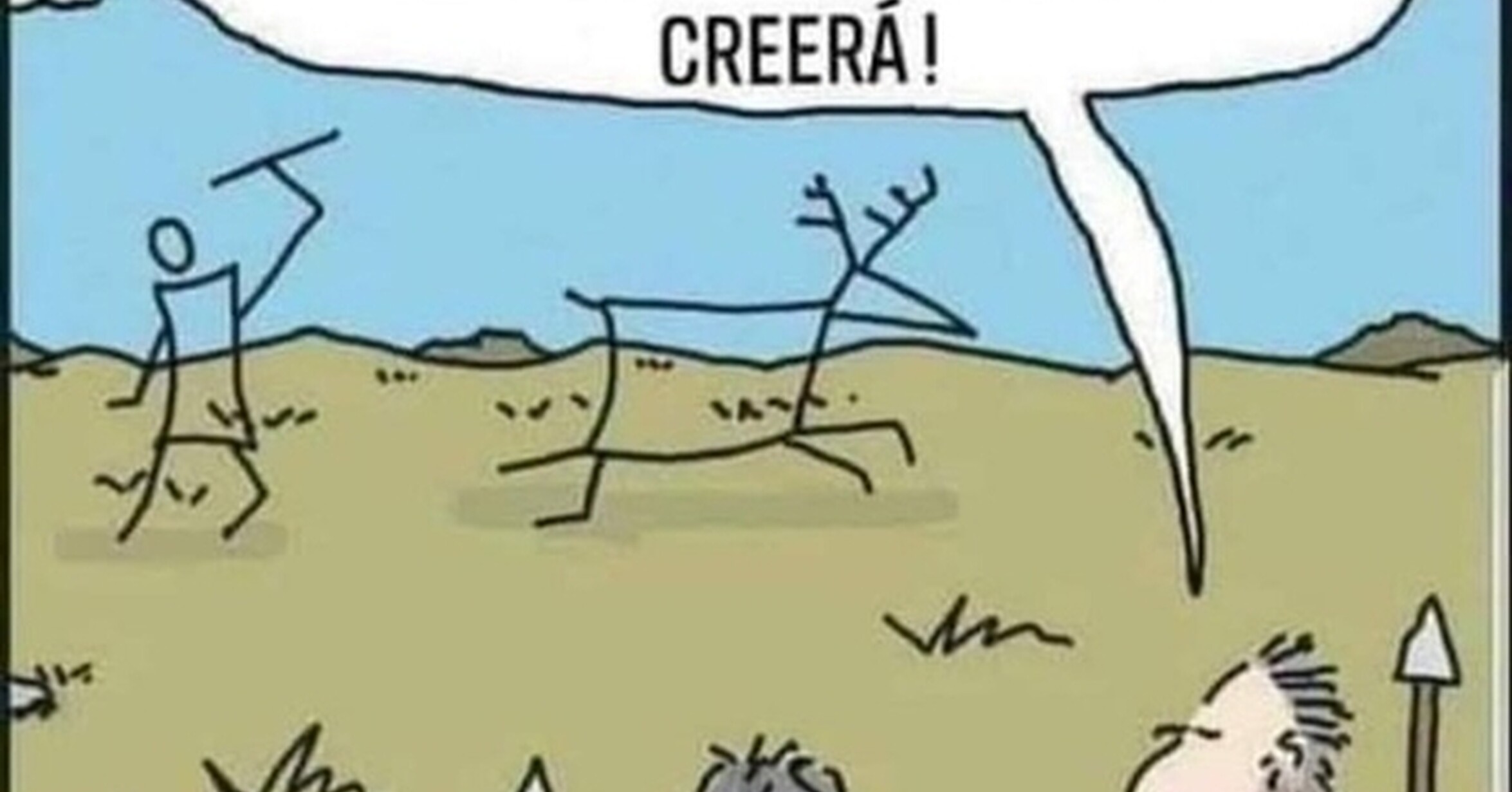 ¡Cuánta razón! / ¿Y si los animales prehistóricos eran así?