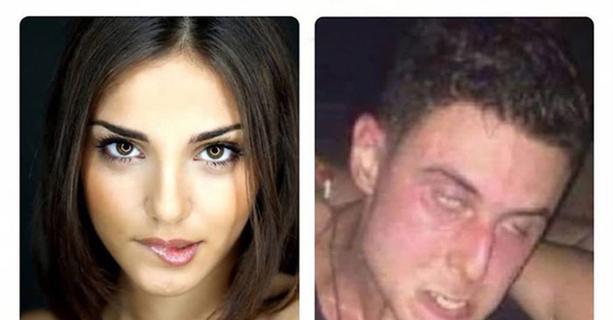 ¡Cuánta razón! / Gesto sensual