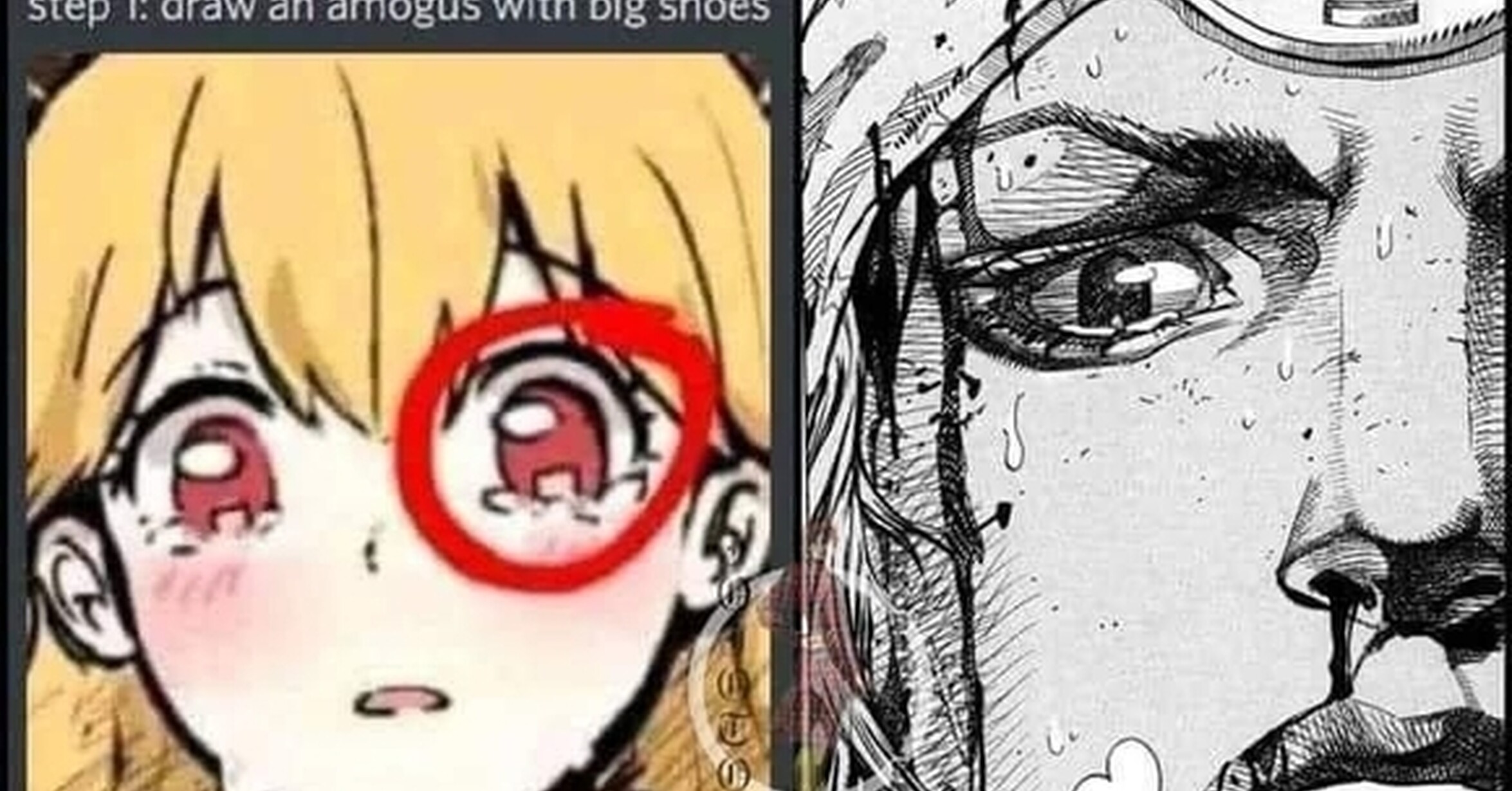 ¡Cuánta razón! / Tutorial de dibujo