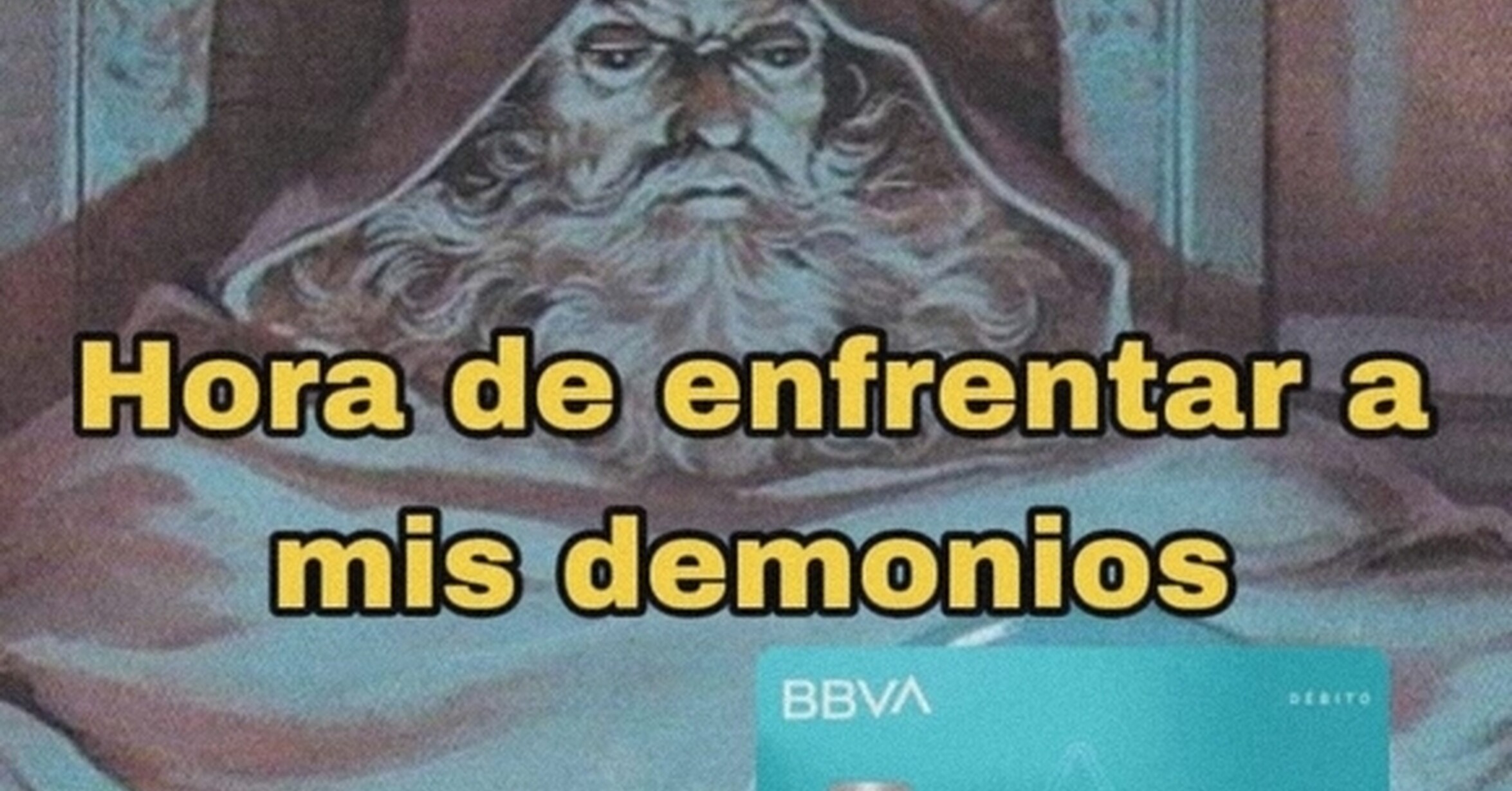 ¡Cuánta razón! / Momento tenso