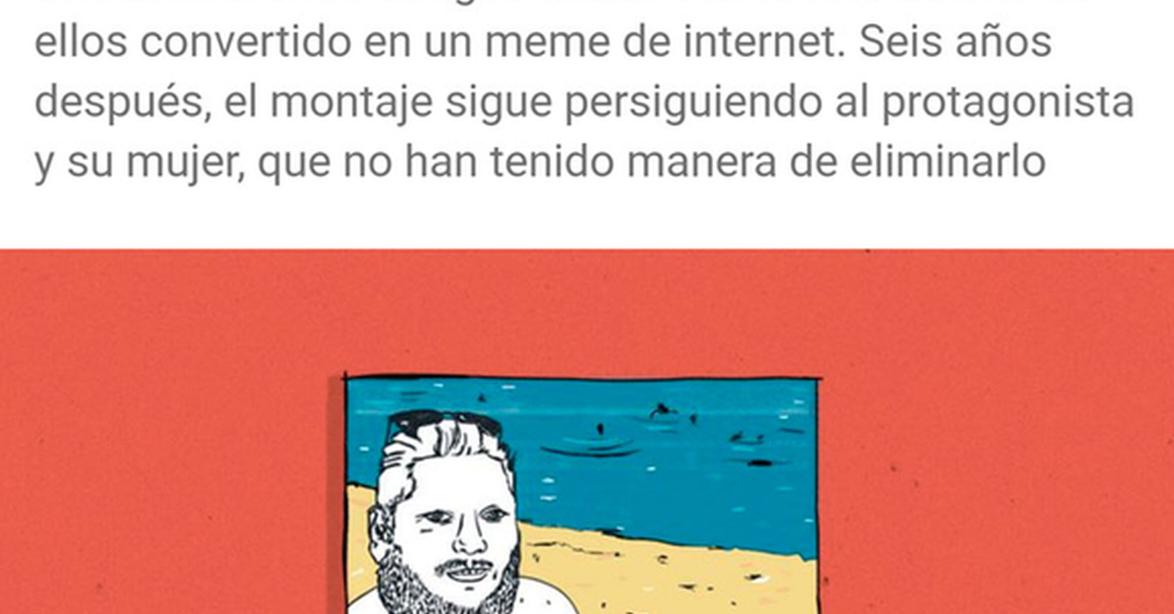 ¡Cuánta razón! / Meme por accidente