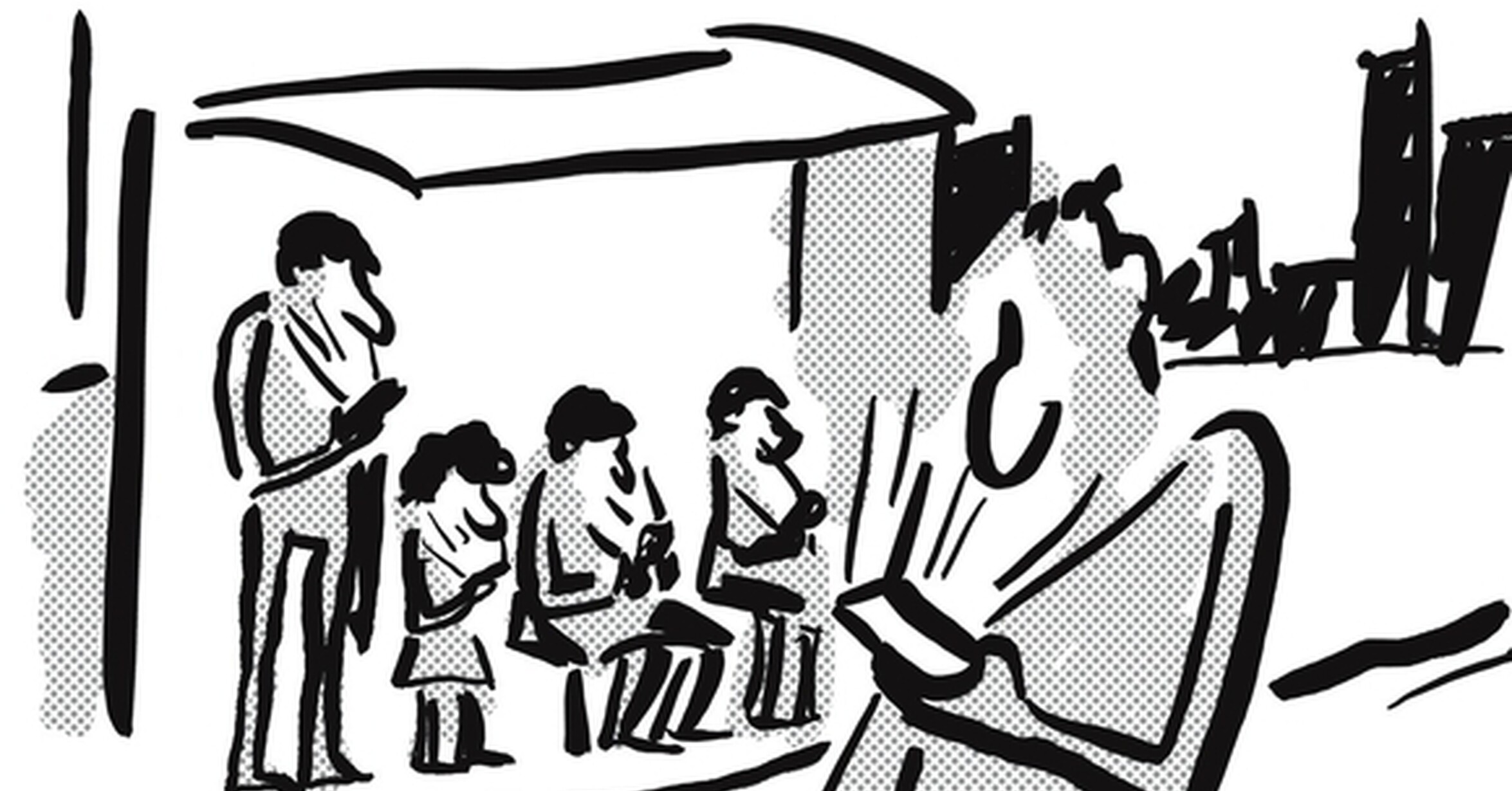 ¡Cuánta razón! / Nada que abducir