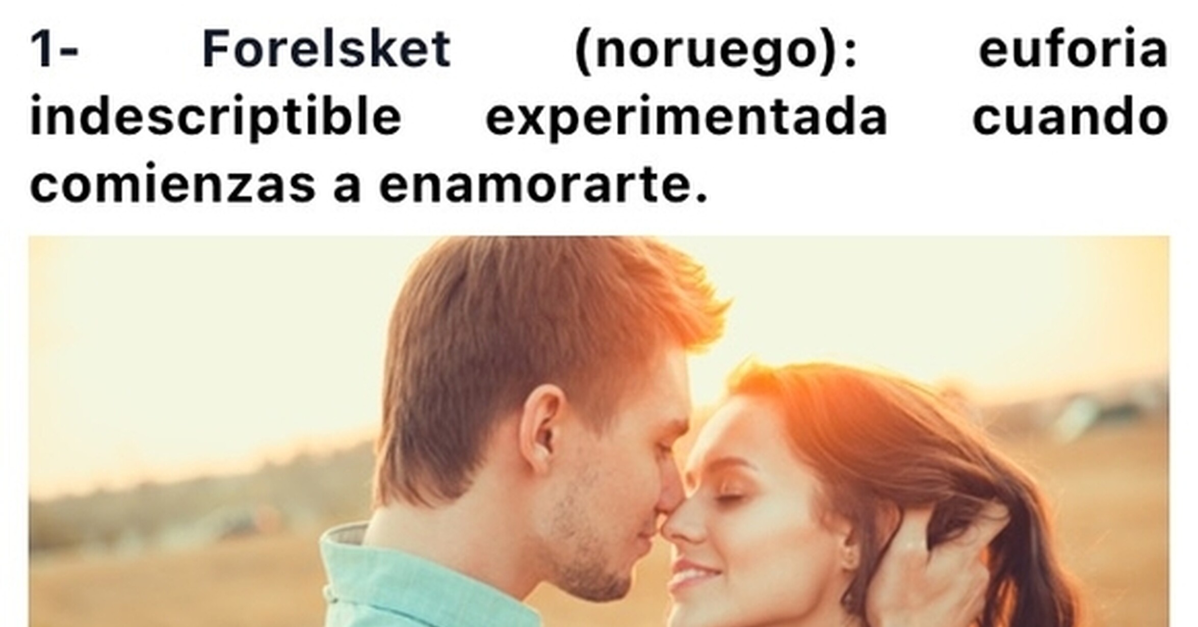 ¡Cuánta razón! / Palabras intraducibles al español que describen a la ...
