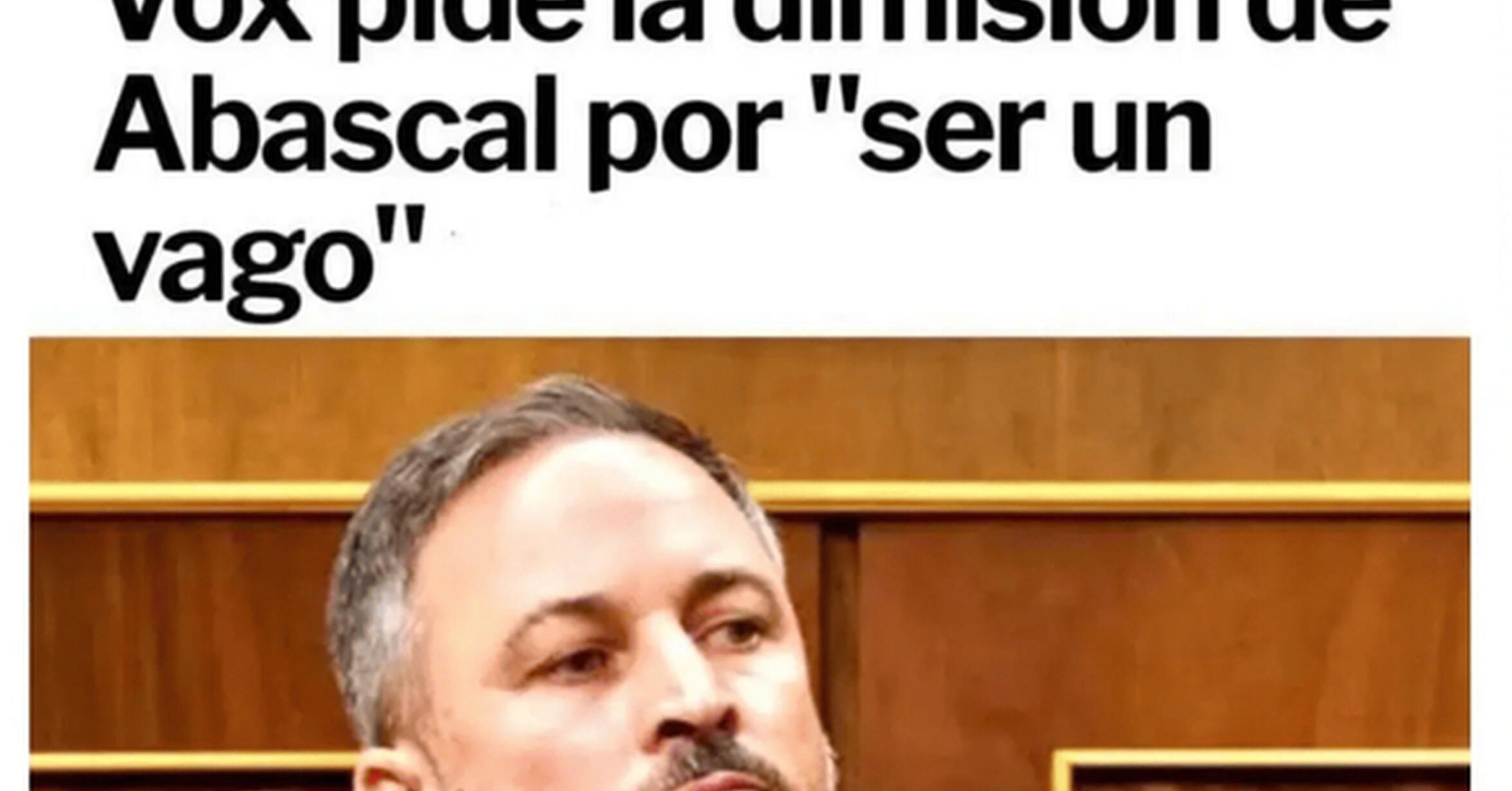 ¡Cuánta razón! / A buenas horas...