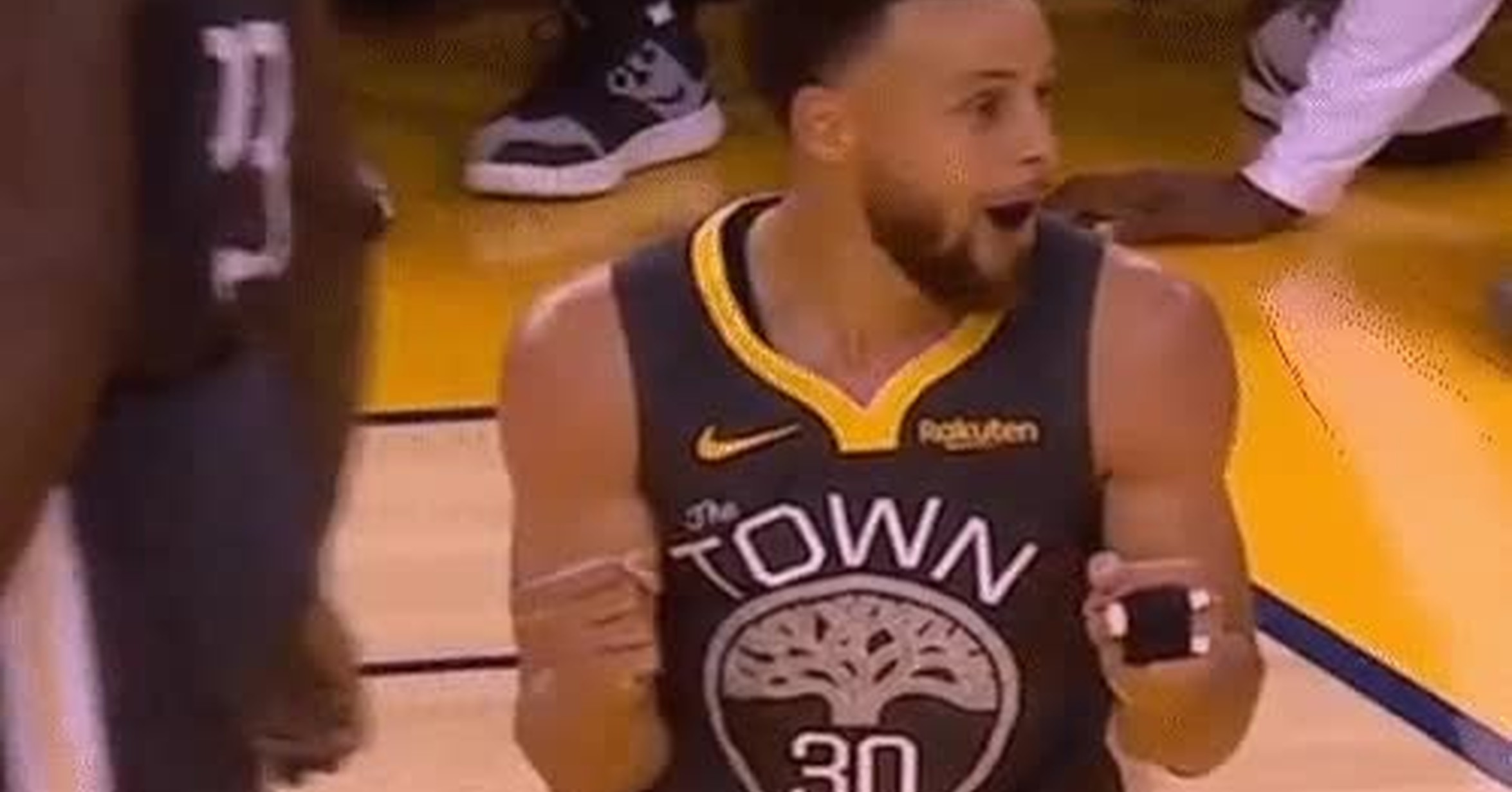 ¡Vaya GIF! / Cuando te sale un caparazón azul en la última vuelta