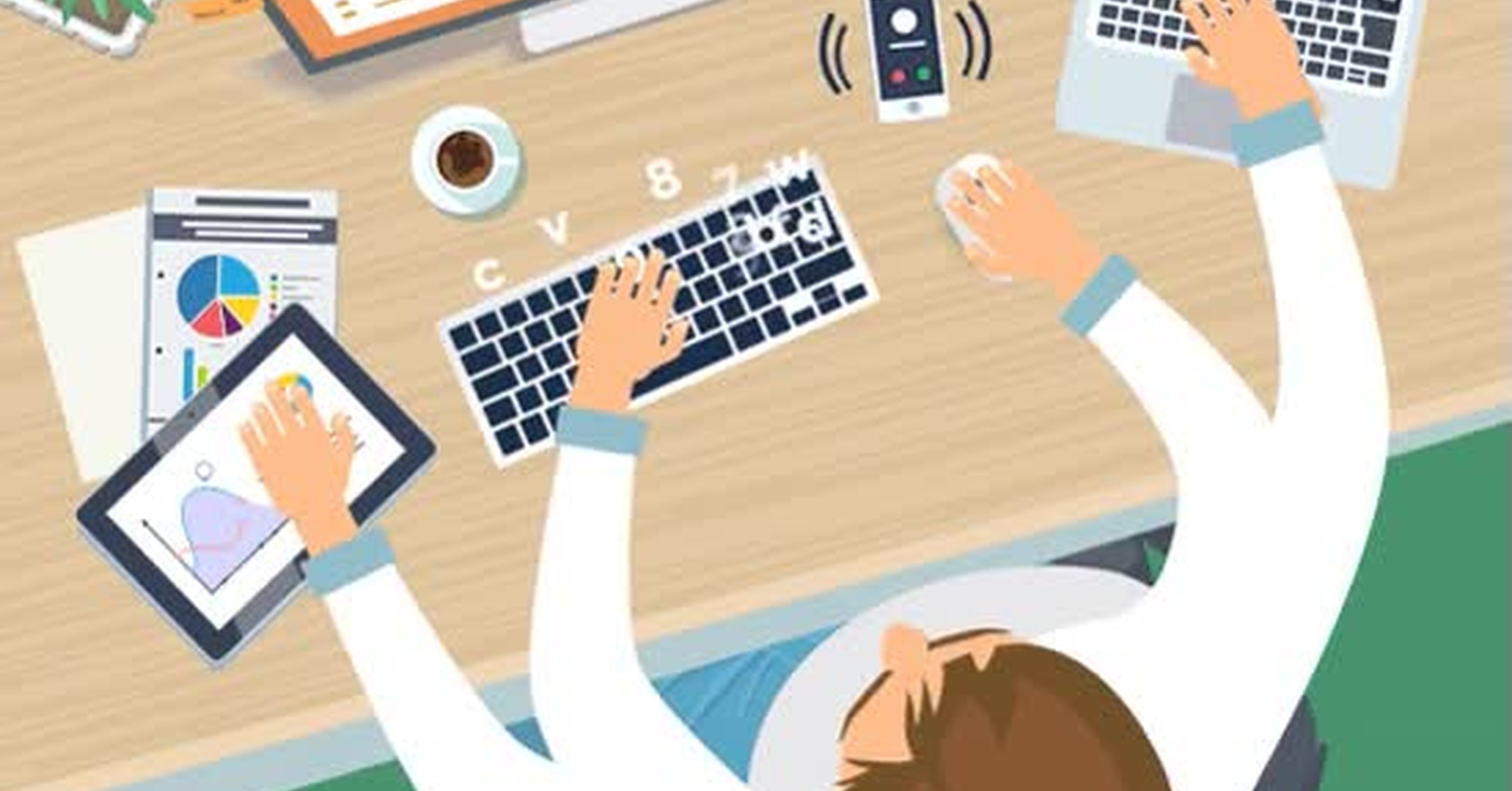 ¡Vaya GIF! / Un día normal en el trabajo