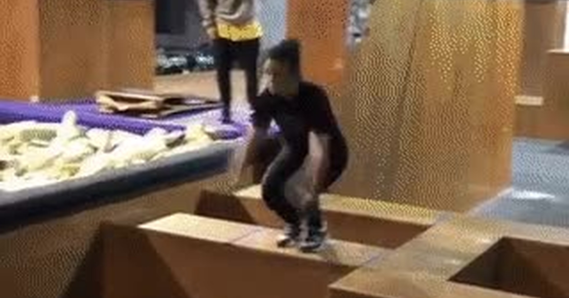 ¡Vaya GIF! / Lo que es realmente impresionante es cómo ha salvado la ...