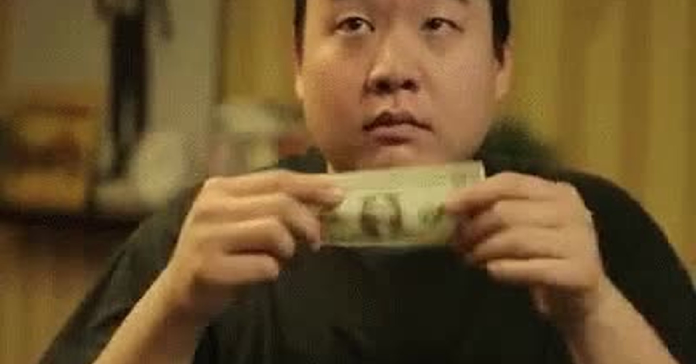 ¡Vaya GIF! / Yo cada vez que llega el día de cobrar la nómina