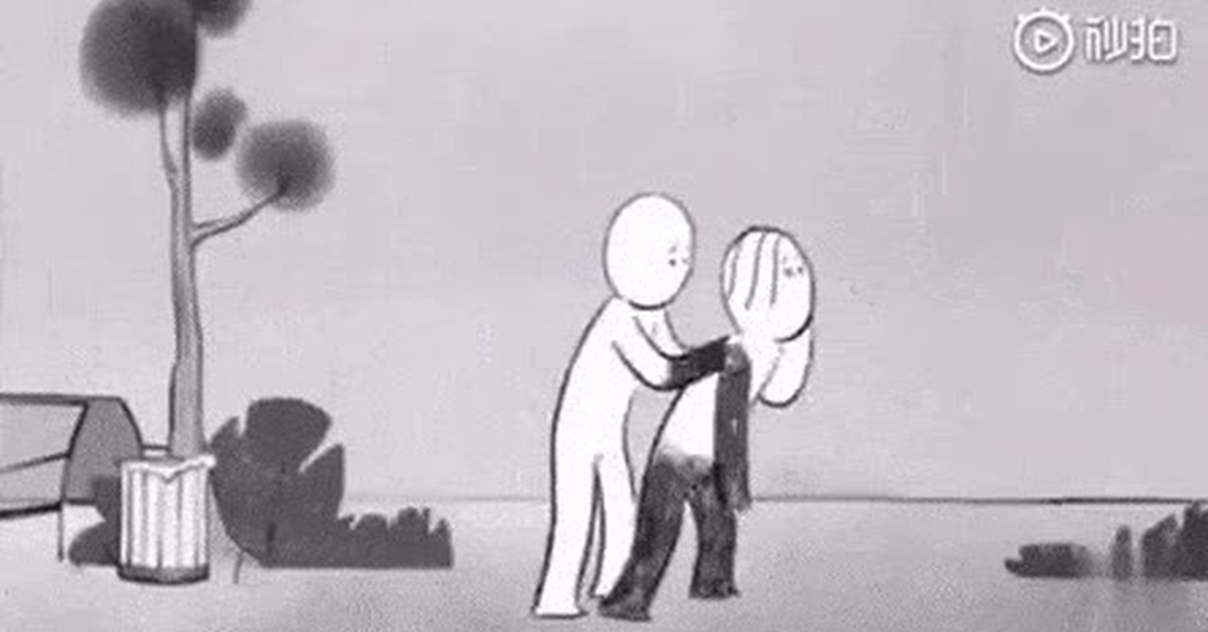 ¡Vaya GIF! / Esto es lo que pasa cuando no paras de ayudar a los demás ...