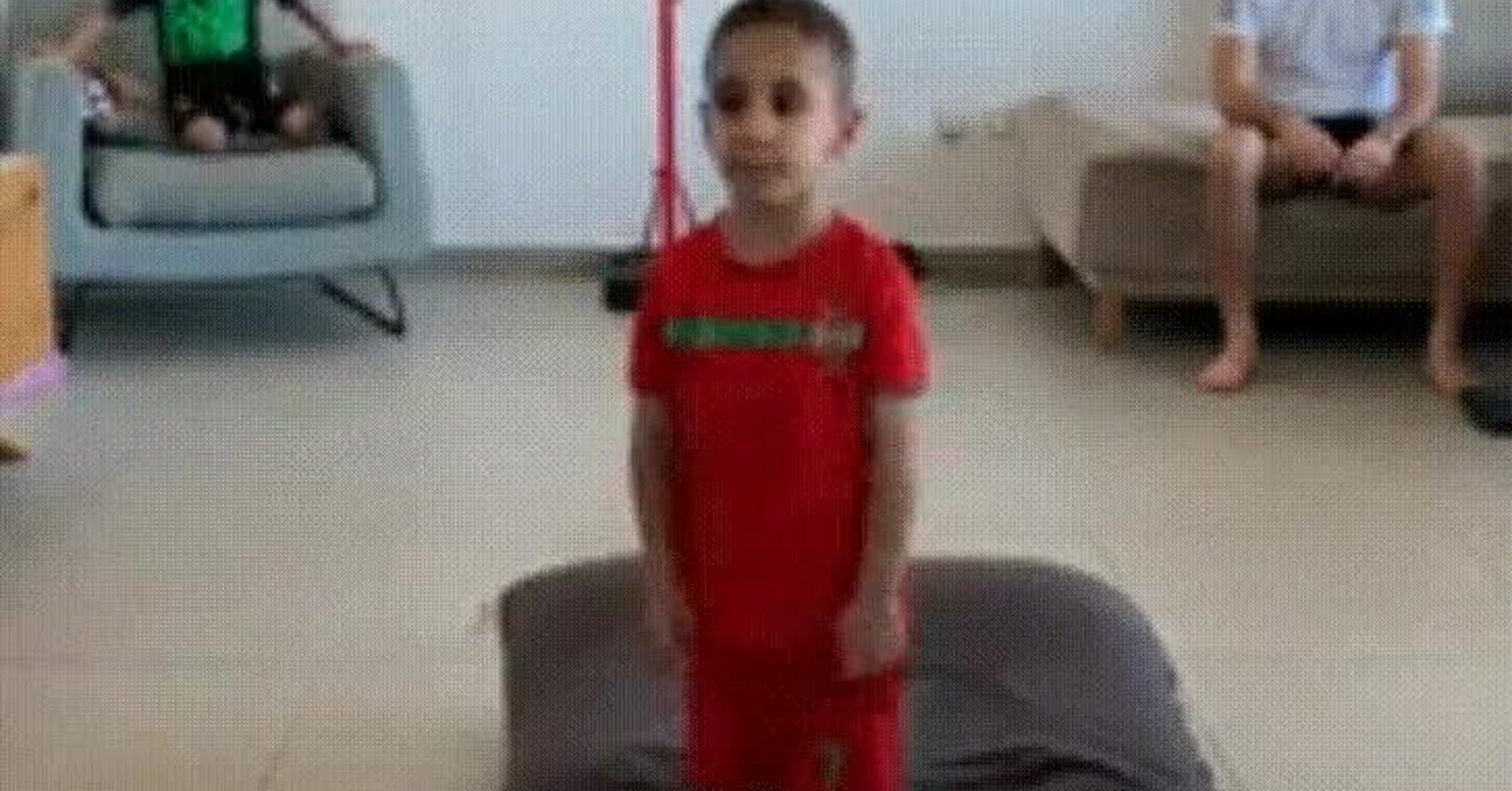 ¡Vaya GIF! / Por un momento se quedan en silencio pensando que es ...