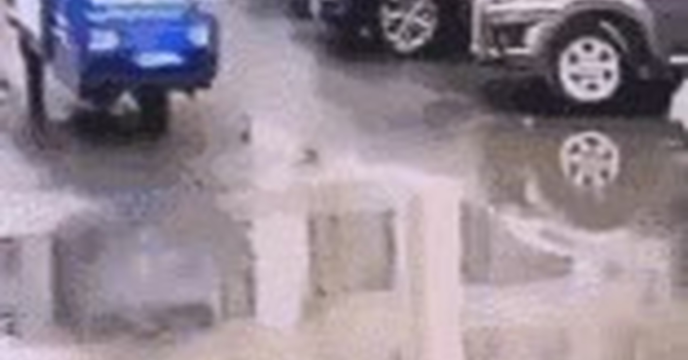 ¡Vaya GIF! / Gente con un don innato para esquivar accidentes