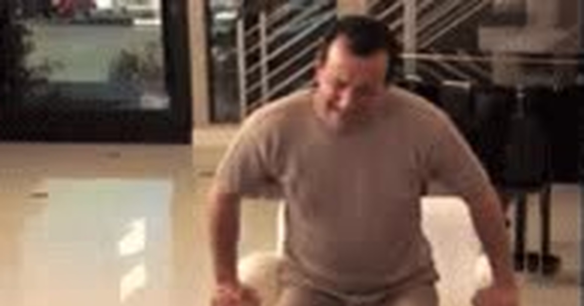 ¡Vaya GIF! / El día después de salir de fiesta cuando tienes más de 30 años