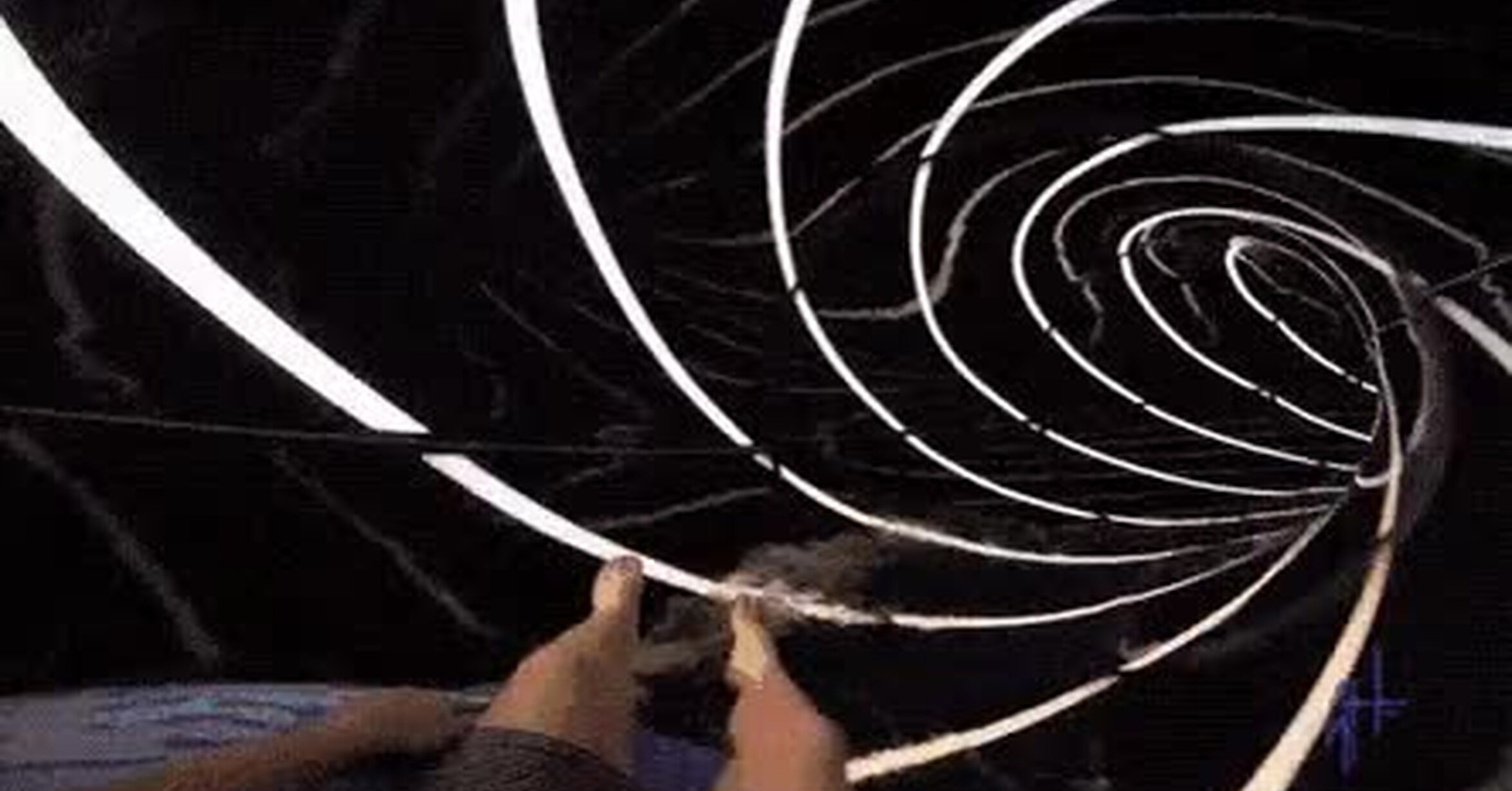 ¡Vaya GIF! / Un viaje por el tobogán de agua más alucinante del mundo