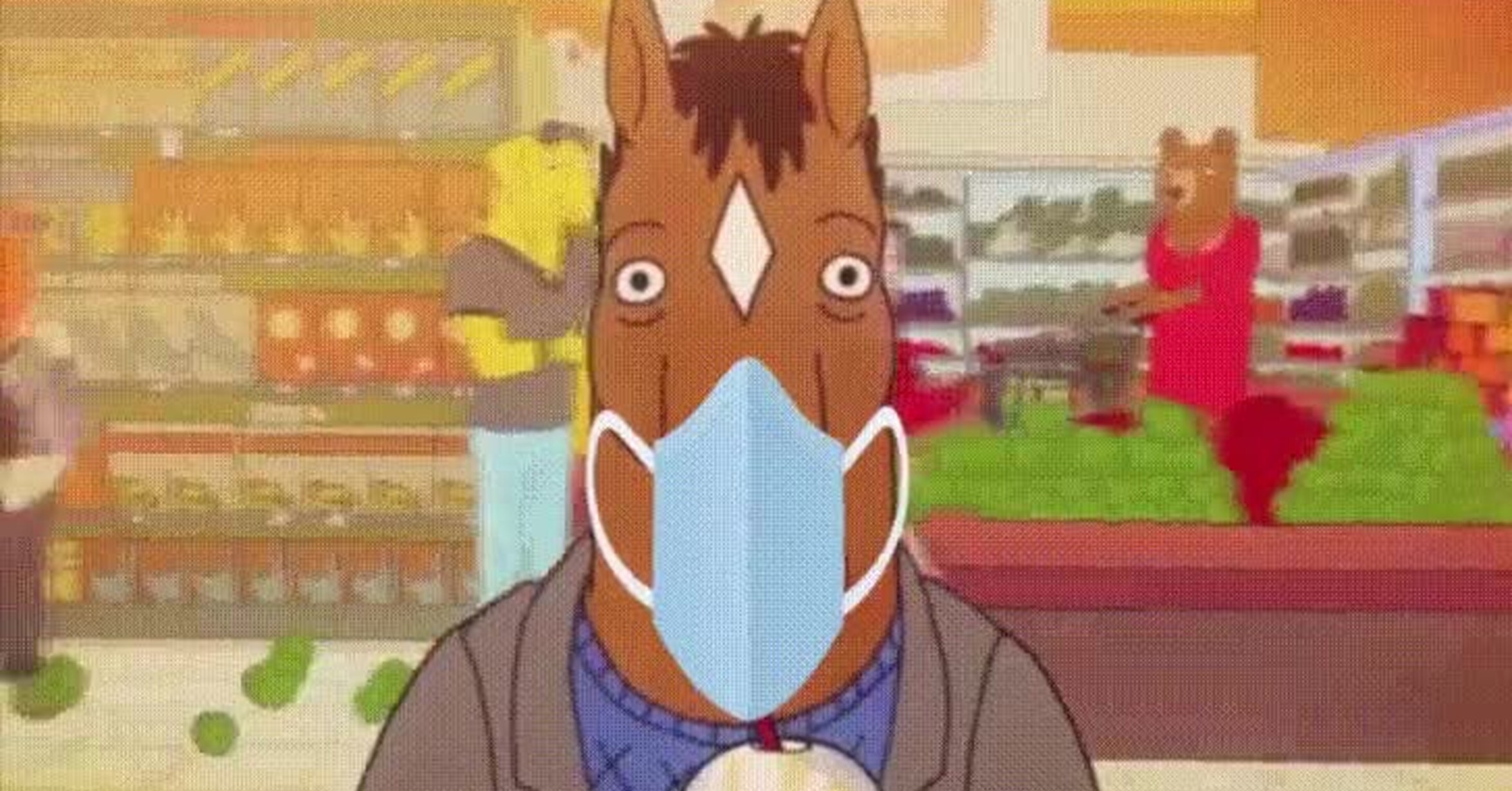 ¡Vaya GIF! / Cada vez que escucho toser detrás de mi