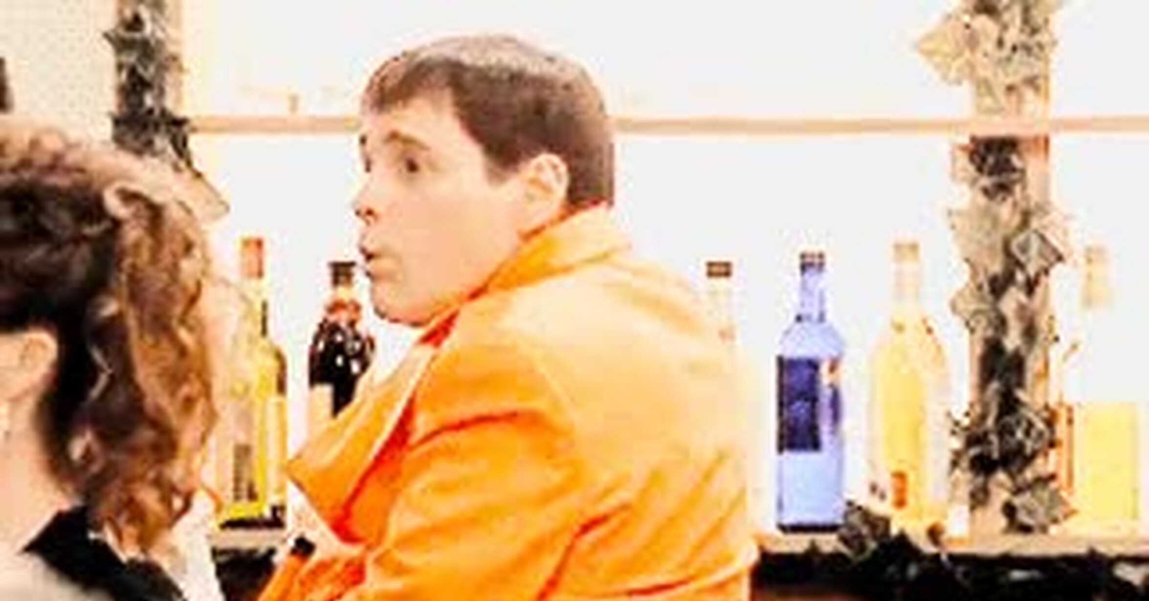 ¡Vaya GIF! / Yo intentando ligar en eventos sociales