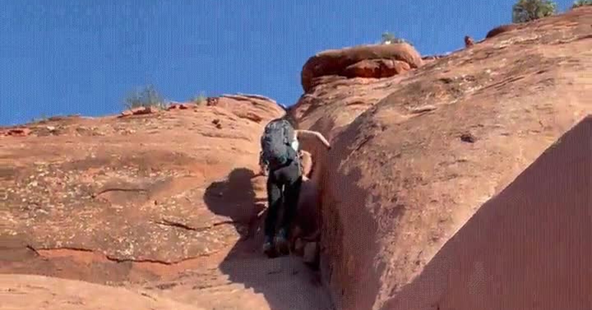 ¡Vaya GIF! / ¿Te animarías a hacer esta ruta de senderismo?