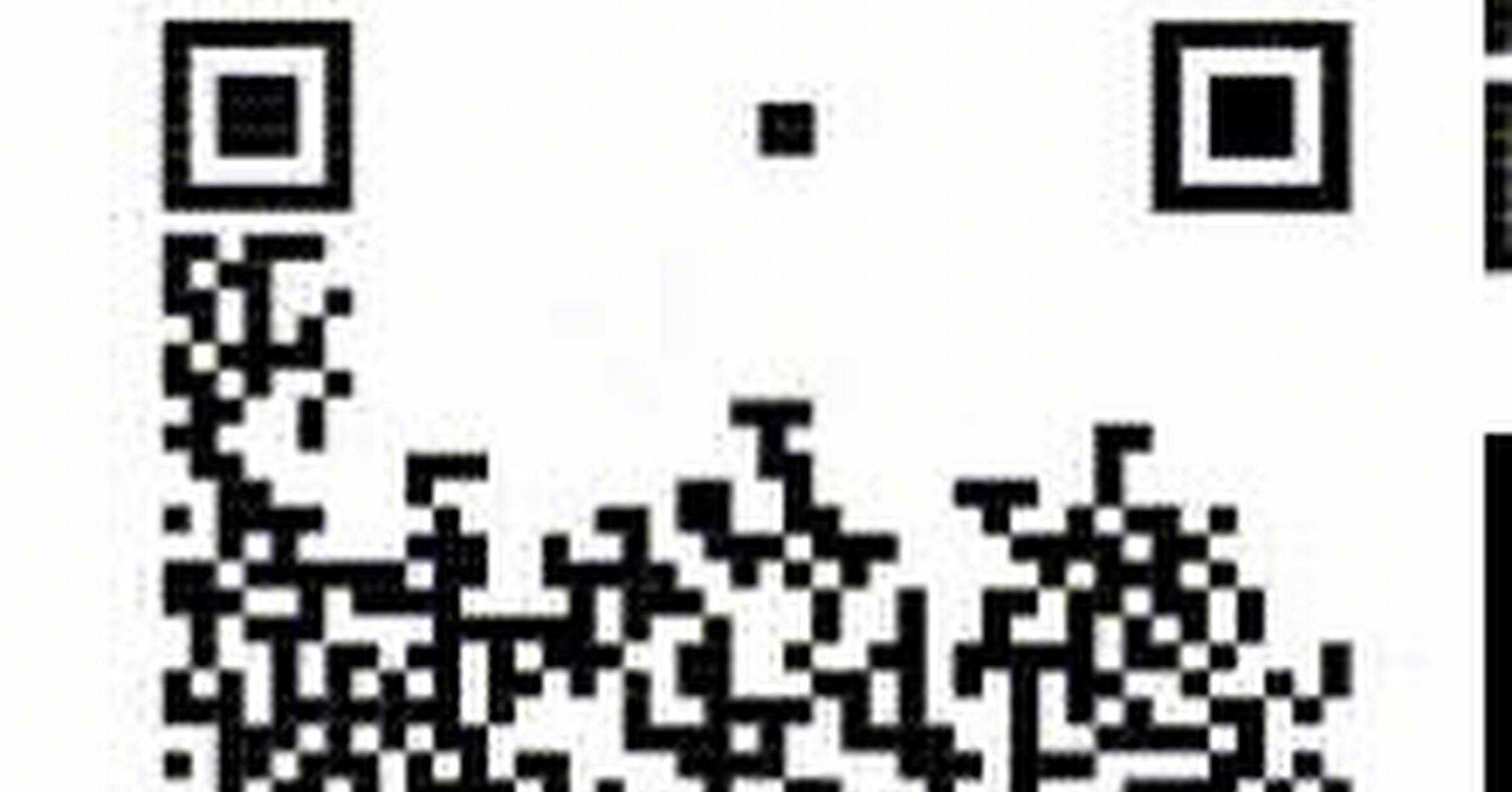 ¡Vaya GIF! / Así se crean realmente los Códigos QR