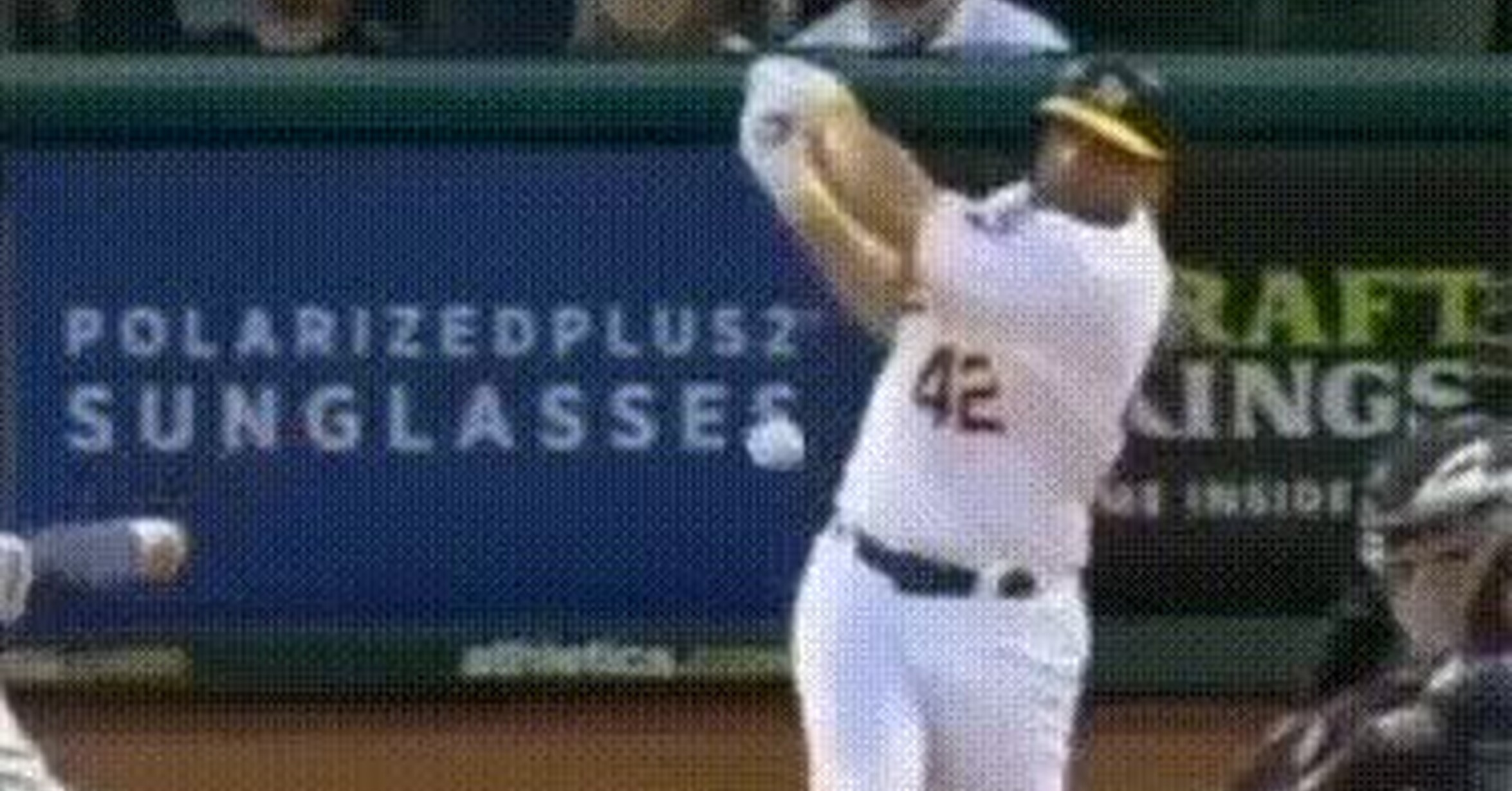 ¡Vaya GIF! / Esquivando la pelota como en matrix
