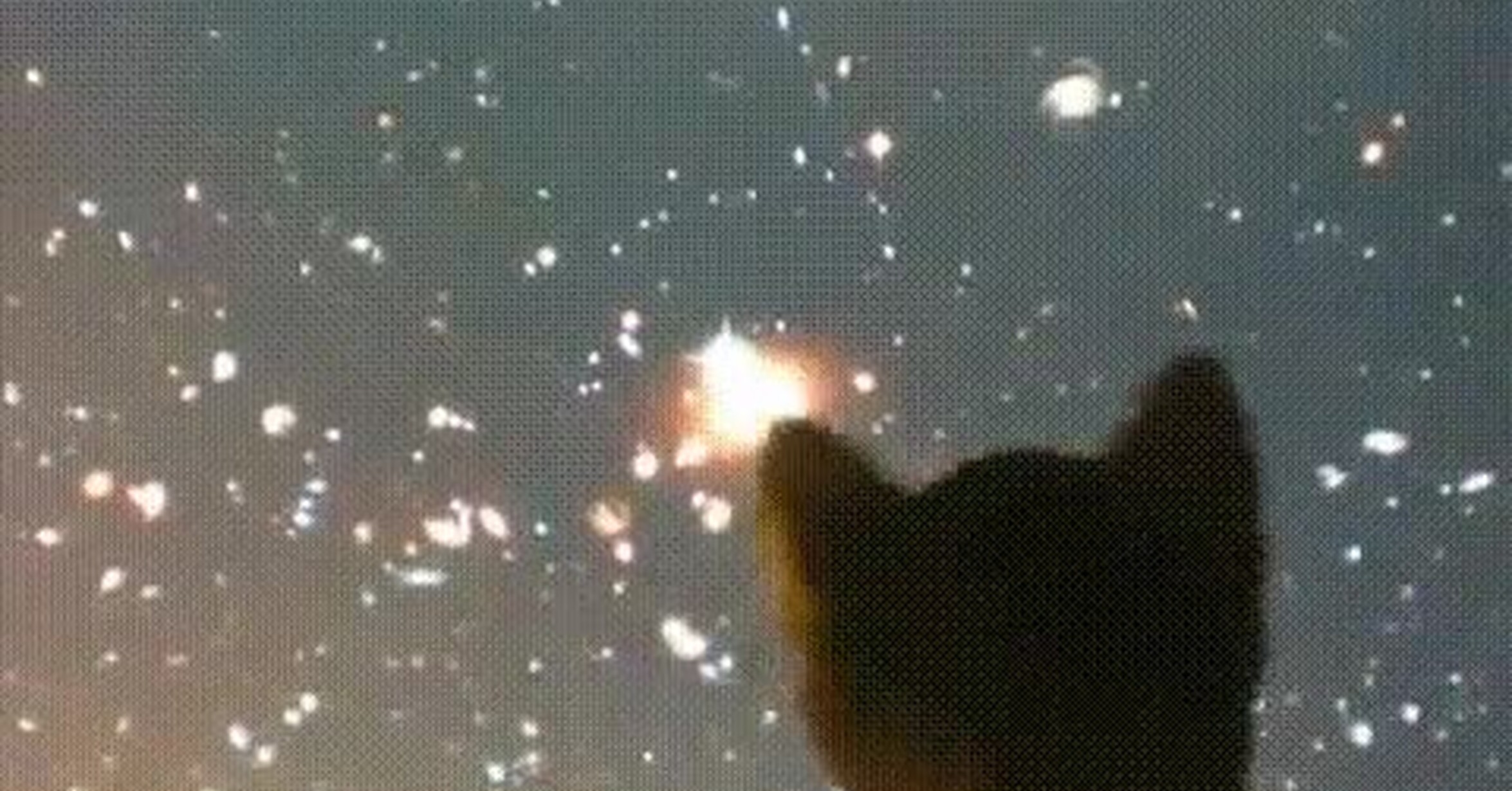 ¡Vaya GIF! / Un clásico, un gato persiguiendo un ratón